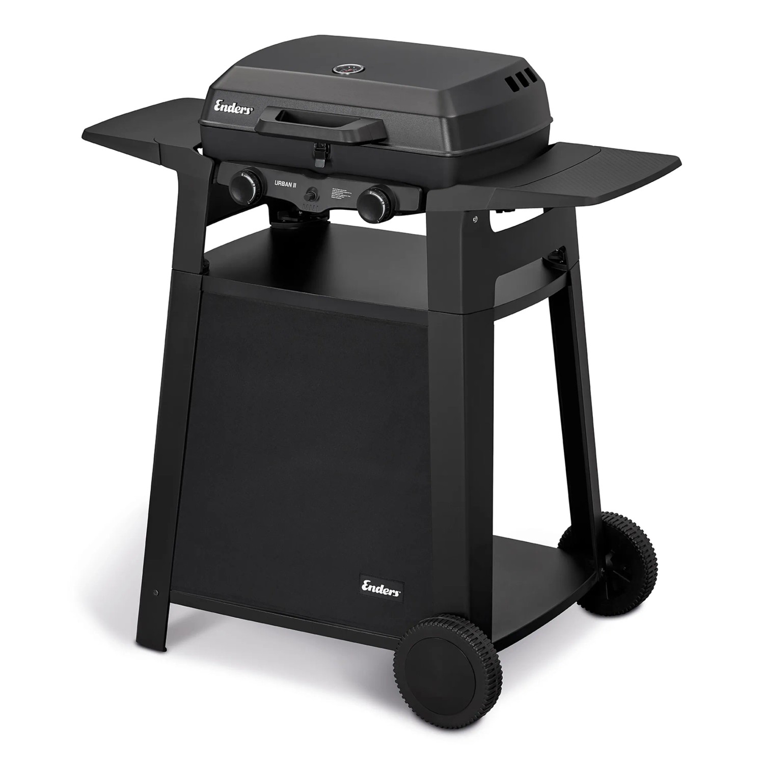 Enders Mobiler Gasgrill Urban II inkl. Trolley kaufen bei OBI