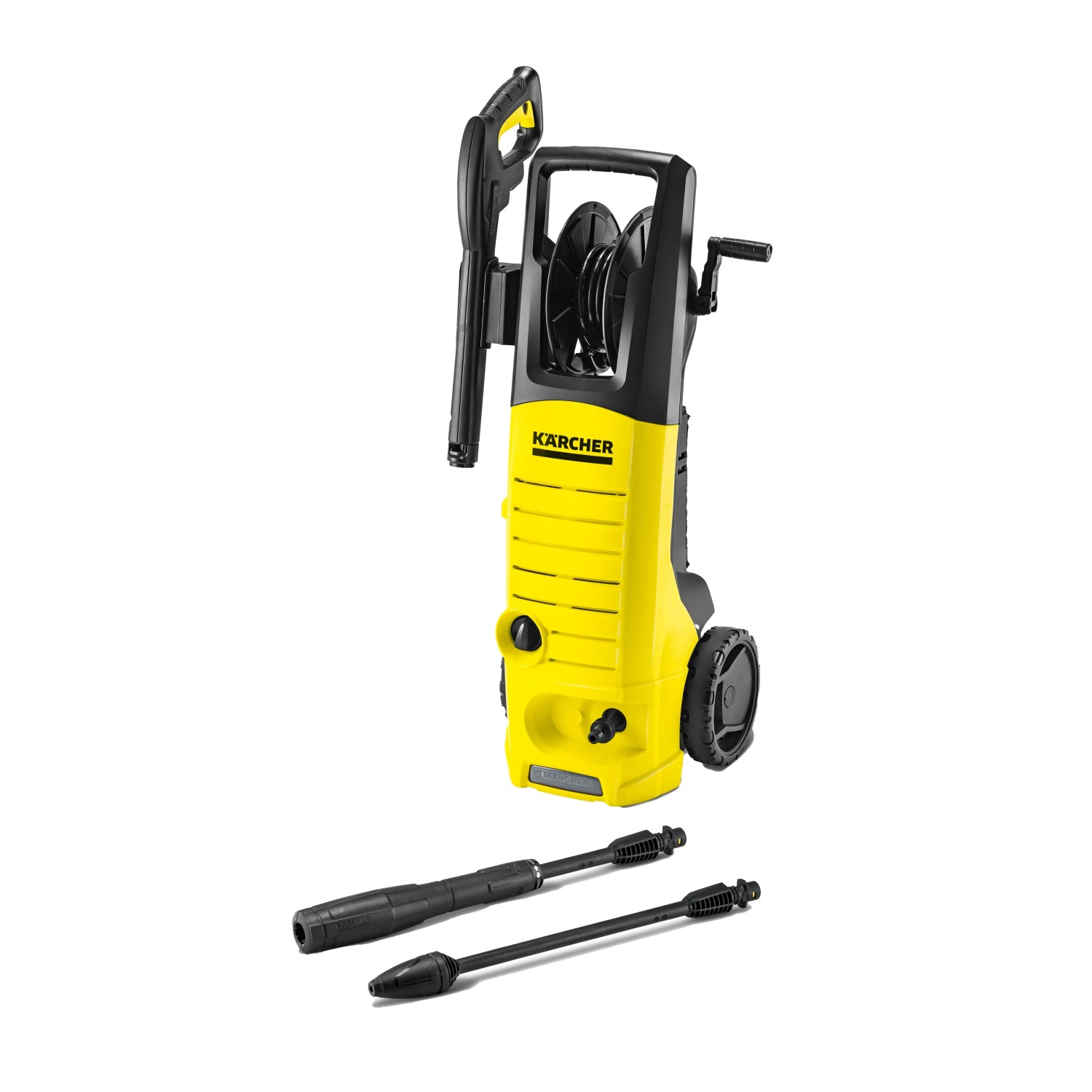 Kärcher Hochdruckreiniger K4 Premium Universal 130 bar 420 l/h kaufen ...