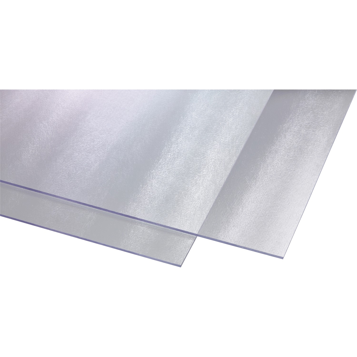 Polystyrol-Platte 5 mm "Cincilla" Transparent 1000 mm x 500 mm kaufen ...