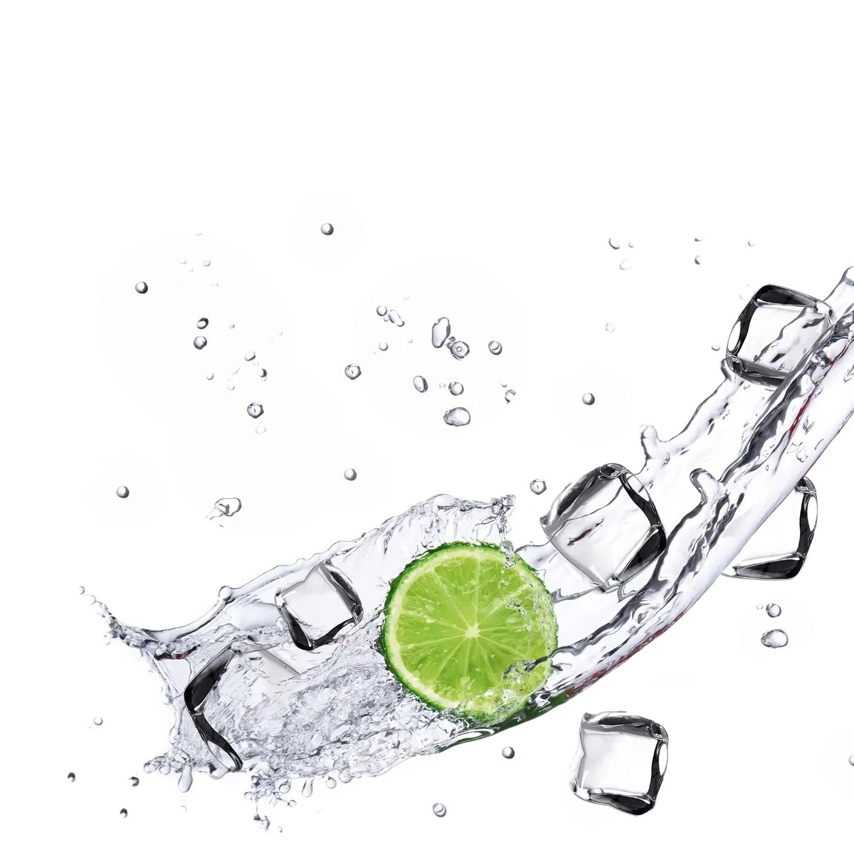 Eurographics Memoboard Ice Cube Slide 50 cm x 50 cm kaufen bei OBI