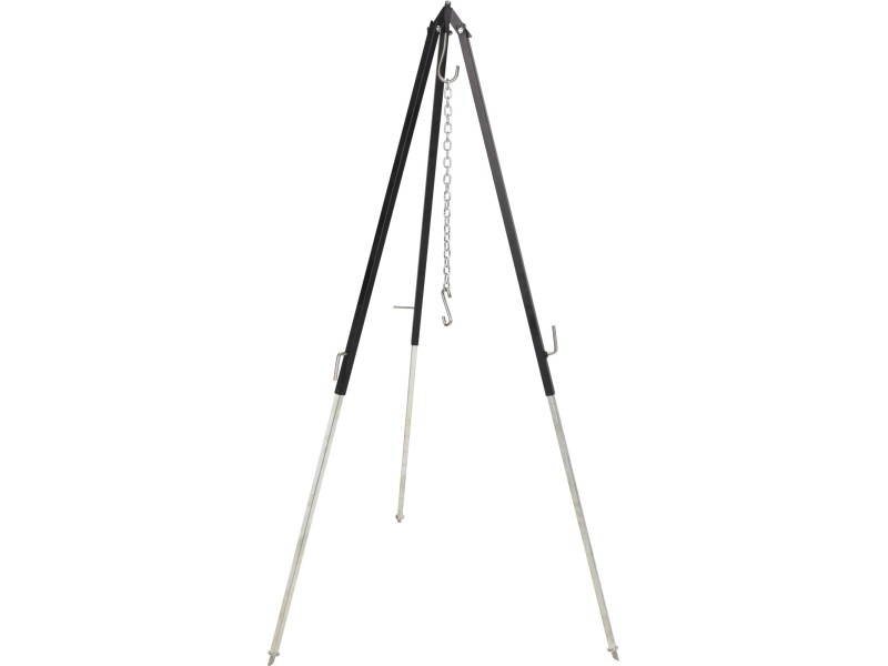 Tripod Grill Stand Schwarz kaufen bei OBI