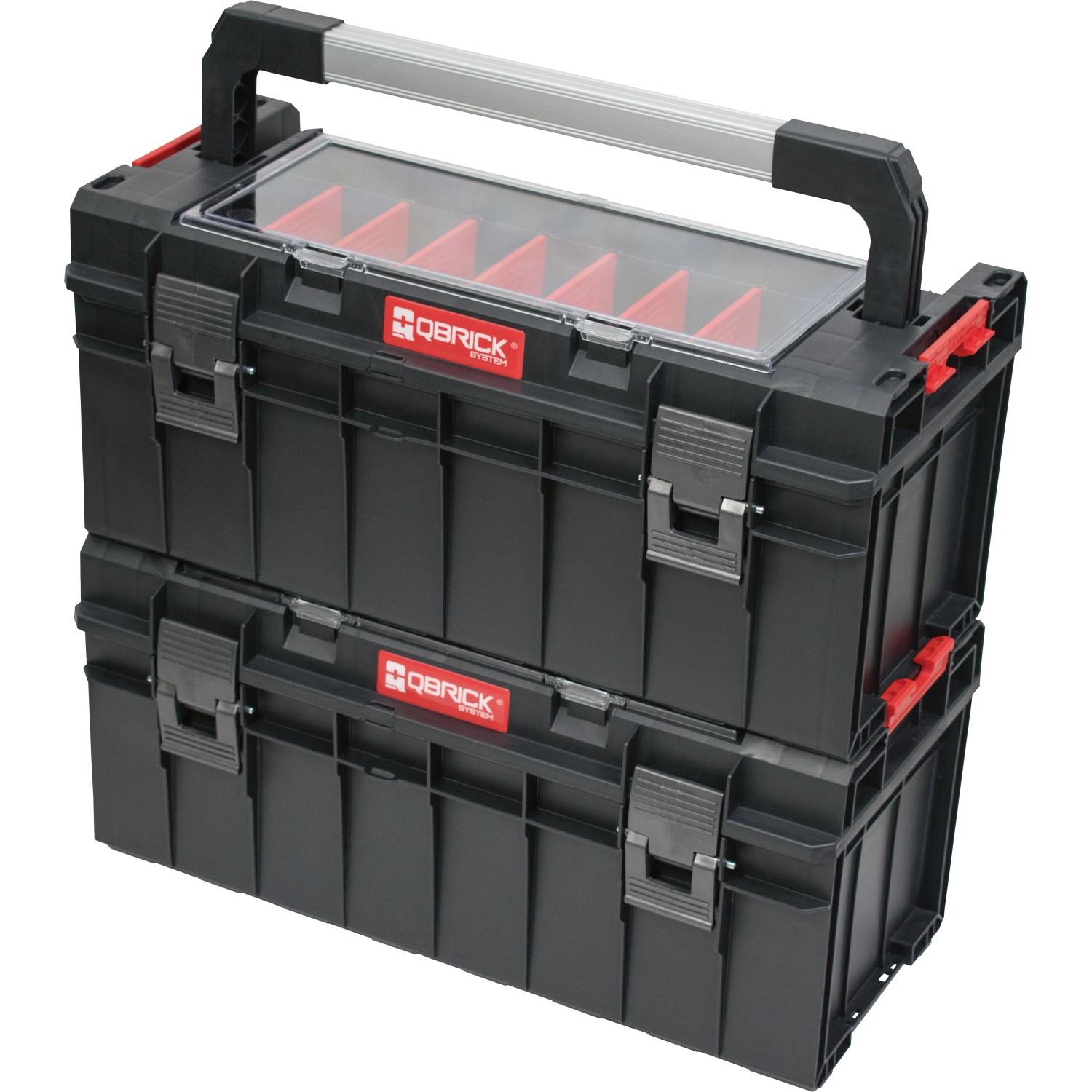 QBRICK Werkzeugkoffer PRO 600 Profi kaufen bei OBI