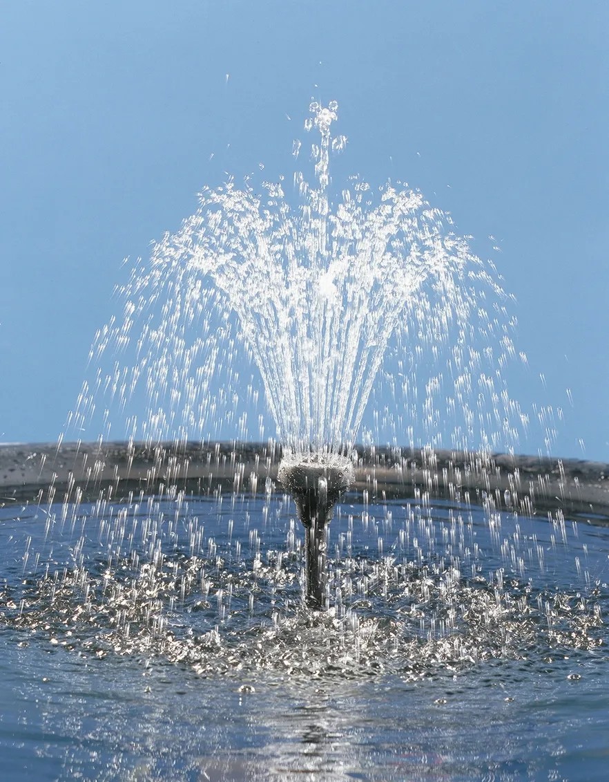 Ubbink Elimax 1500 Springbrunnenpumpe 1500 l/h 20 W kaufen bei OBI