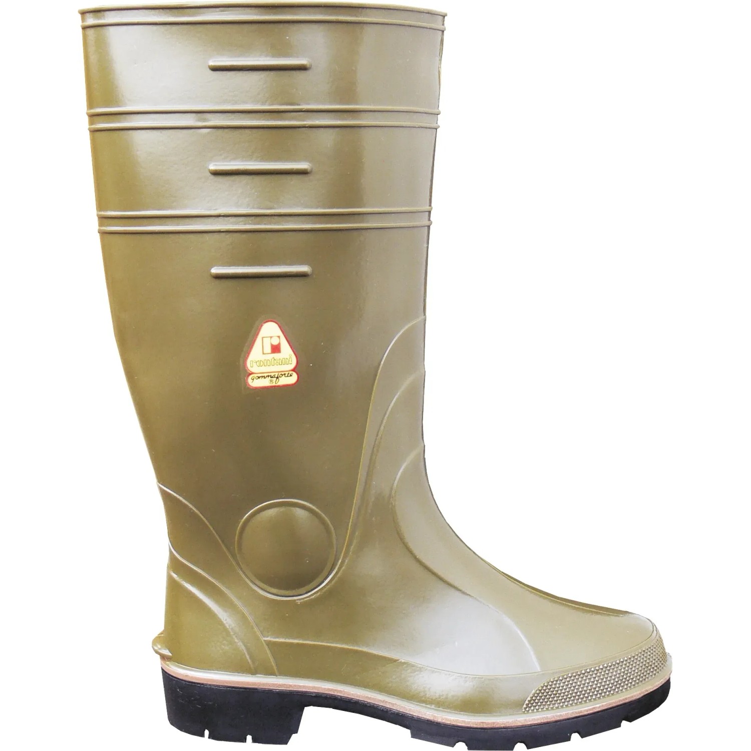 Nitrilstiefel Cross Olive Gr. 46 kaufen bei OBI