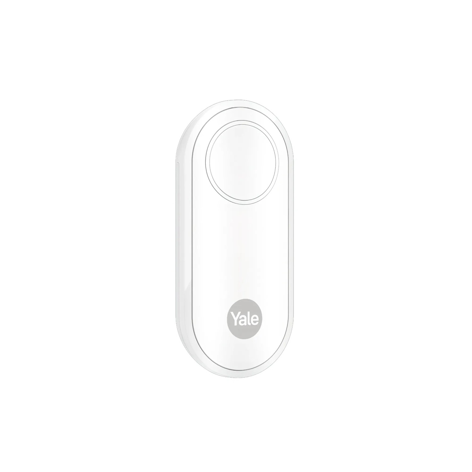 Yale Panikknopf Smart Alarm Multifunktional Weiß kaufen bei OBI