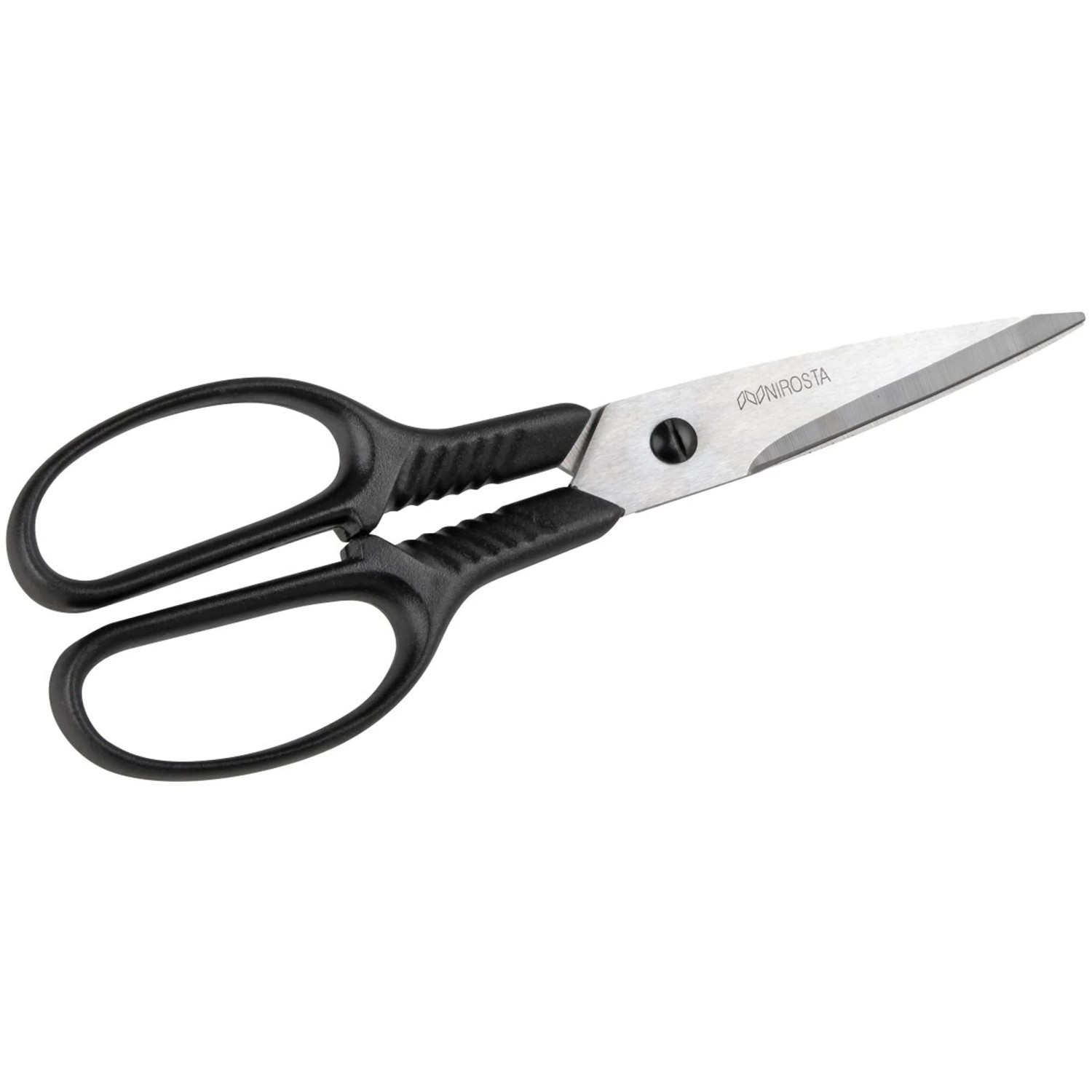 Nirosta Superschere Inox 21 cm Schwarz kaufen bei OBI