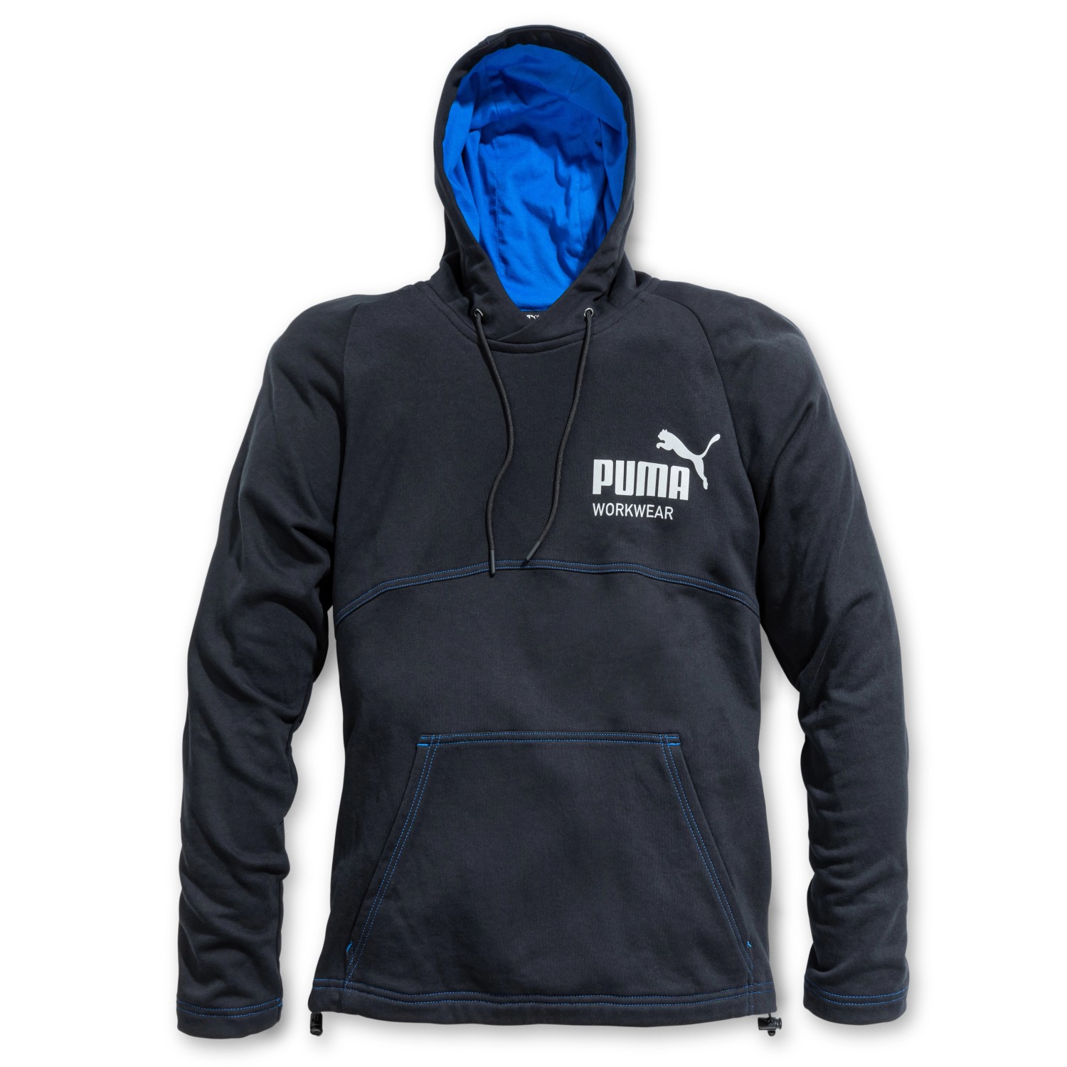 Puma Workwear Hoodie Champ Carbon Größe XL kaufen bei OBI