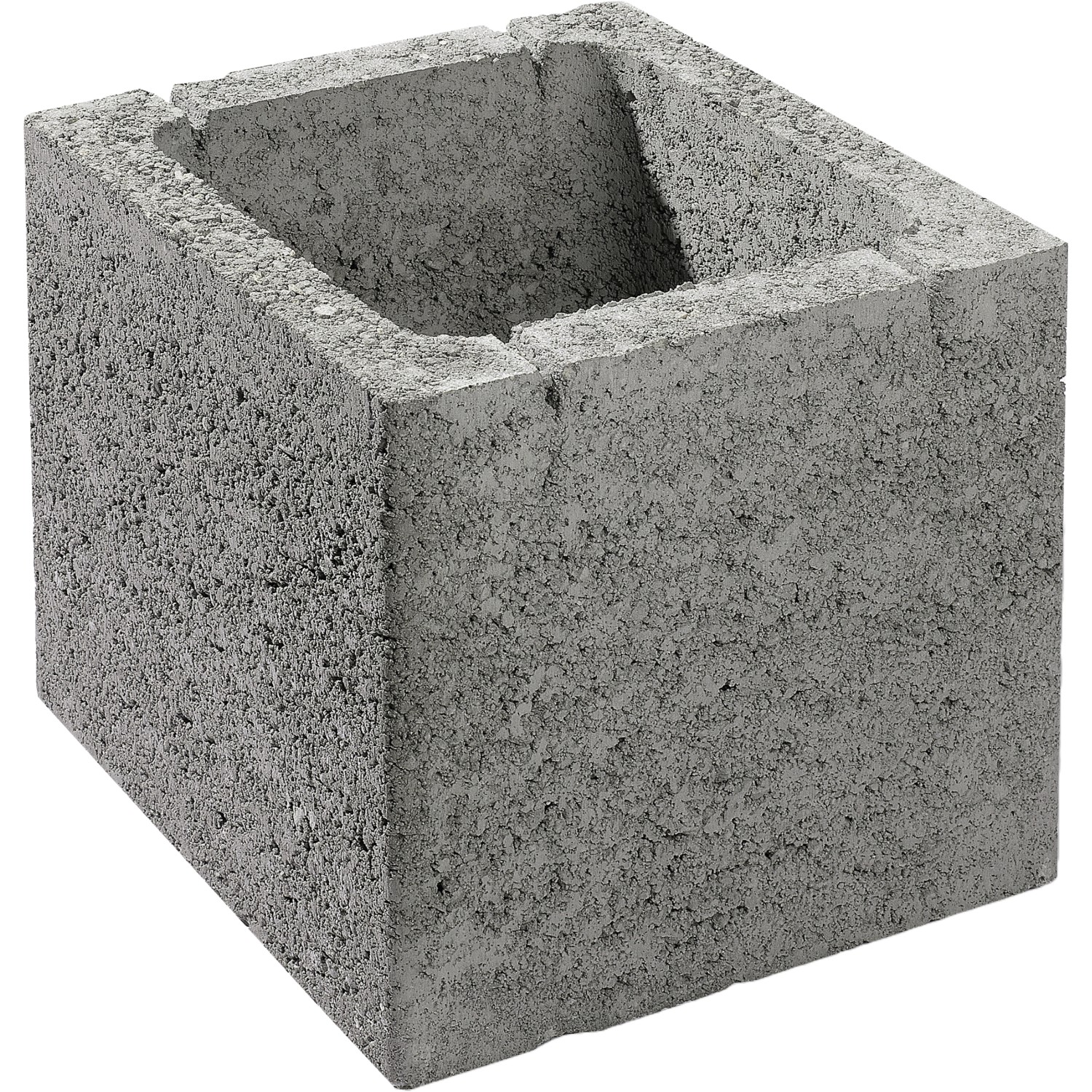 Premac Schalungsstein 25 x 25 x 25 cm Grau kaufen bei OBI