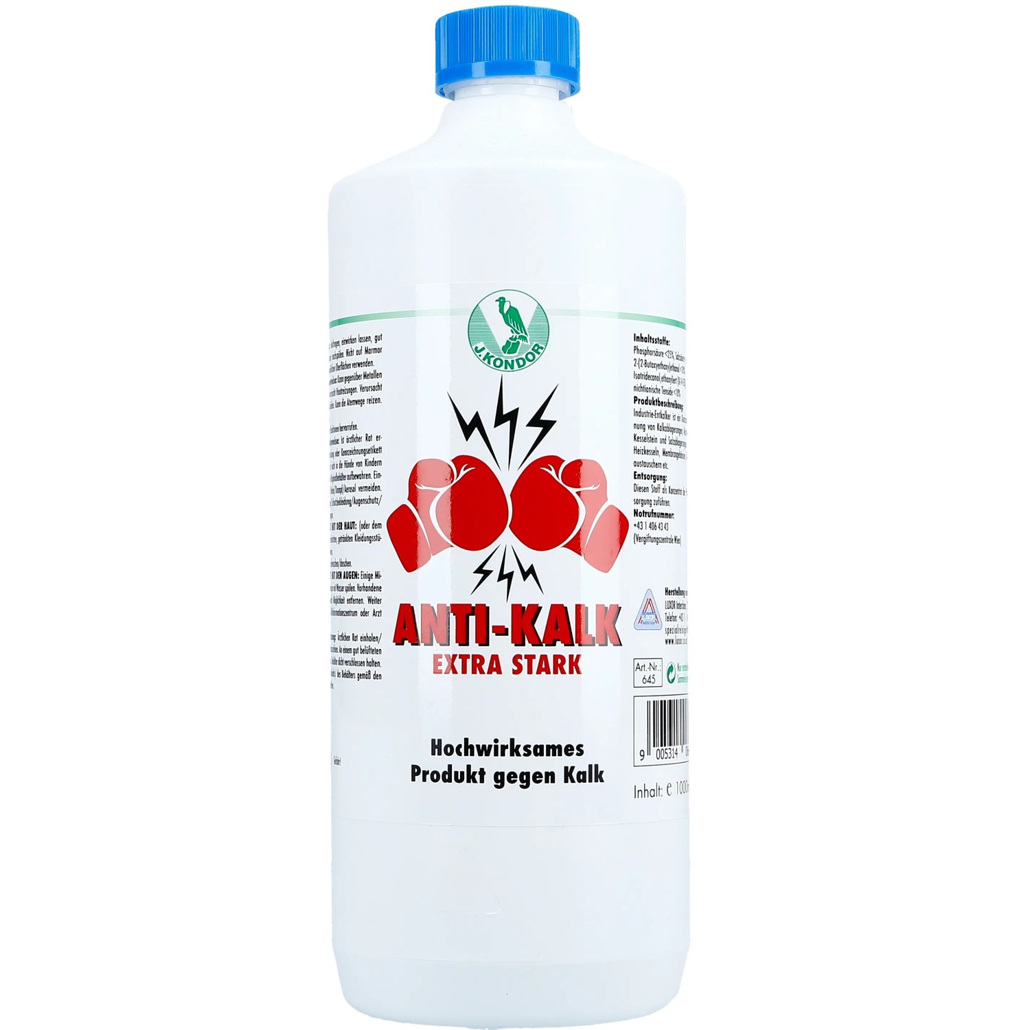 Kondor Anti-Kalk-Spray 1000 ml kaufen bei OBI