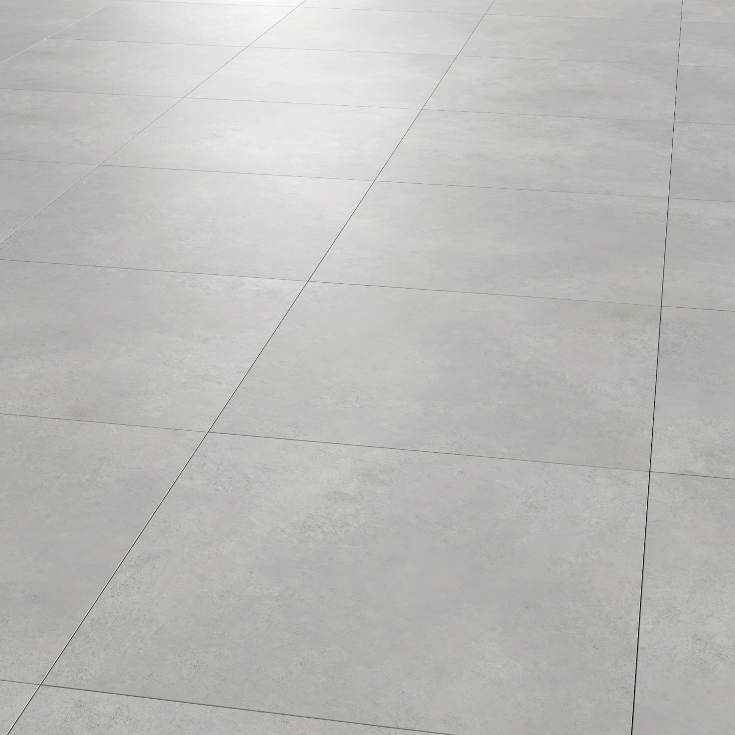 Bodenfliese Feinsteinzeug Urban Grau 60 cm x 60 cm kaufen bei OBI