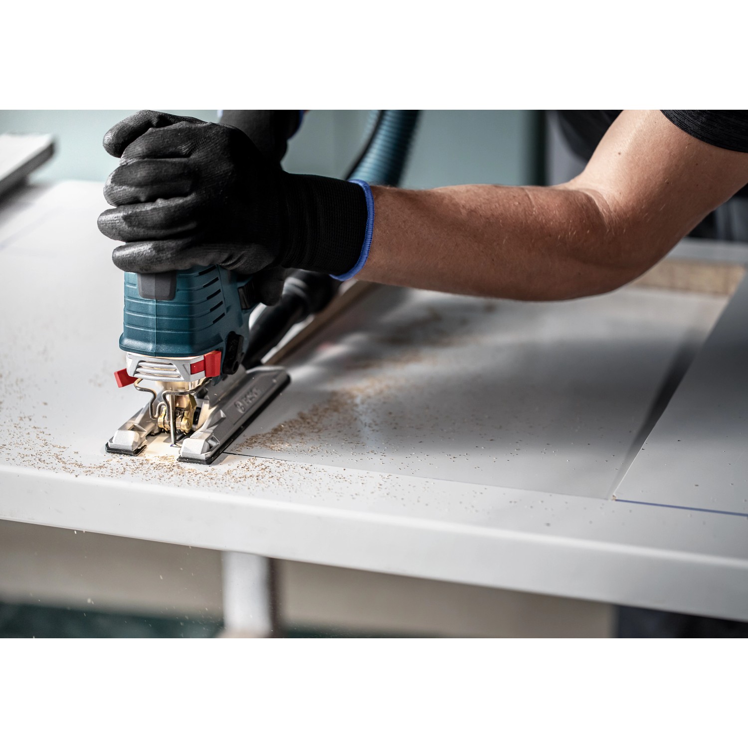 Bosch Expert Stichsägeblätter für laminierte Arbeitsplatten T308BFP ...