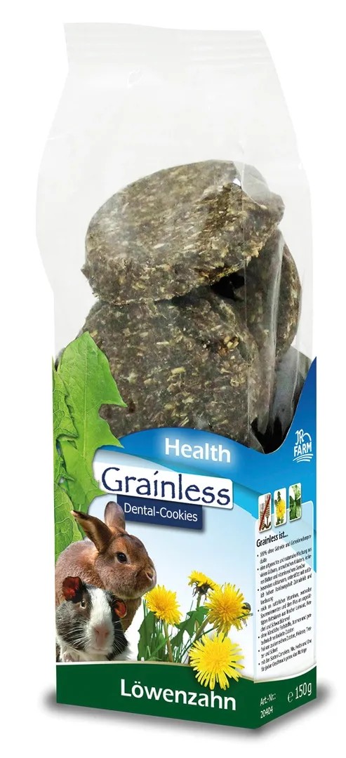 JR Farm Dental Cookies Löwenzahn 150 g kaufen bei OBI