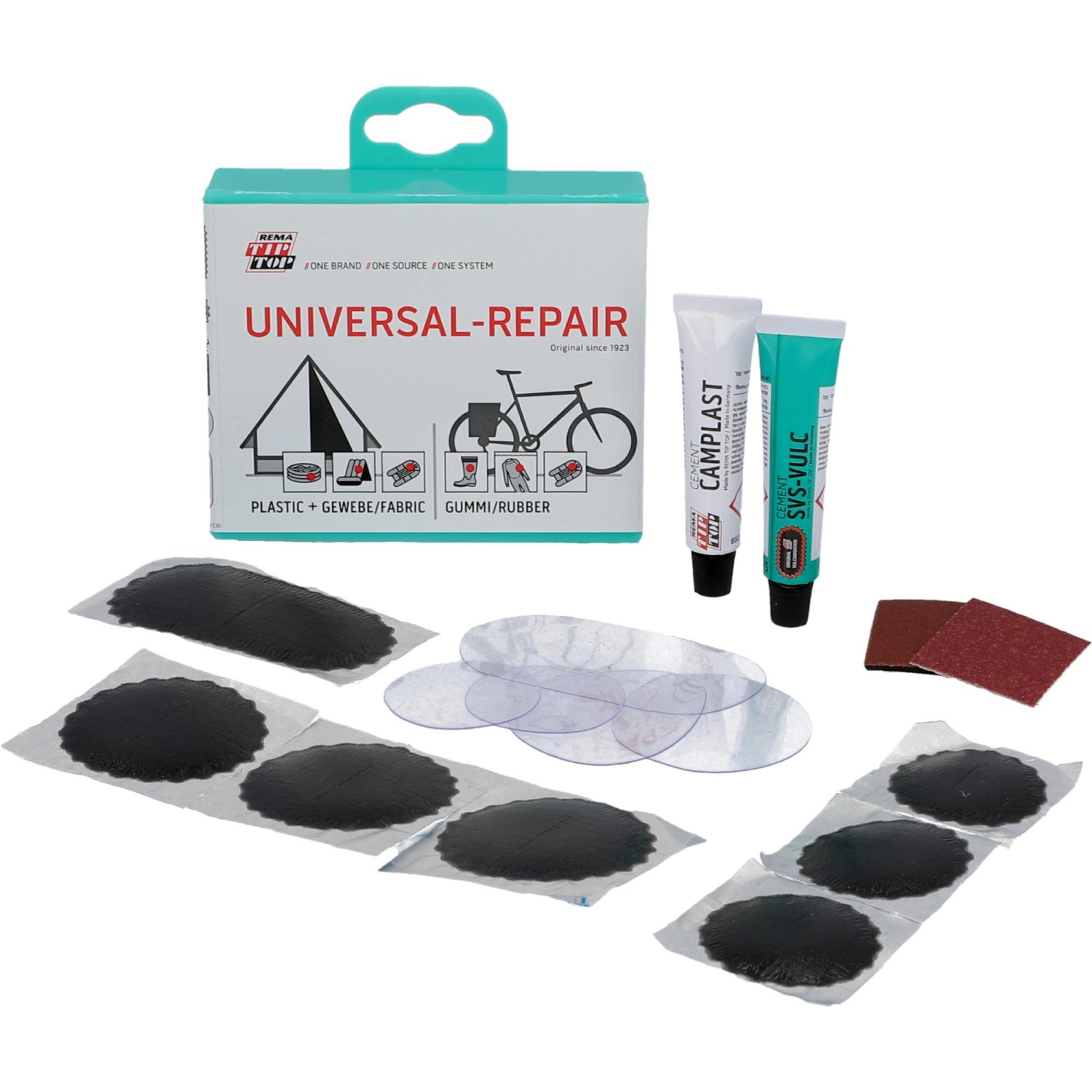 Tip Top Universal Flick-Box 14-tlg. kaufen bei OBI