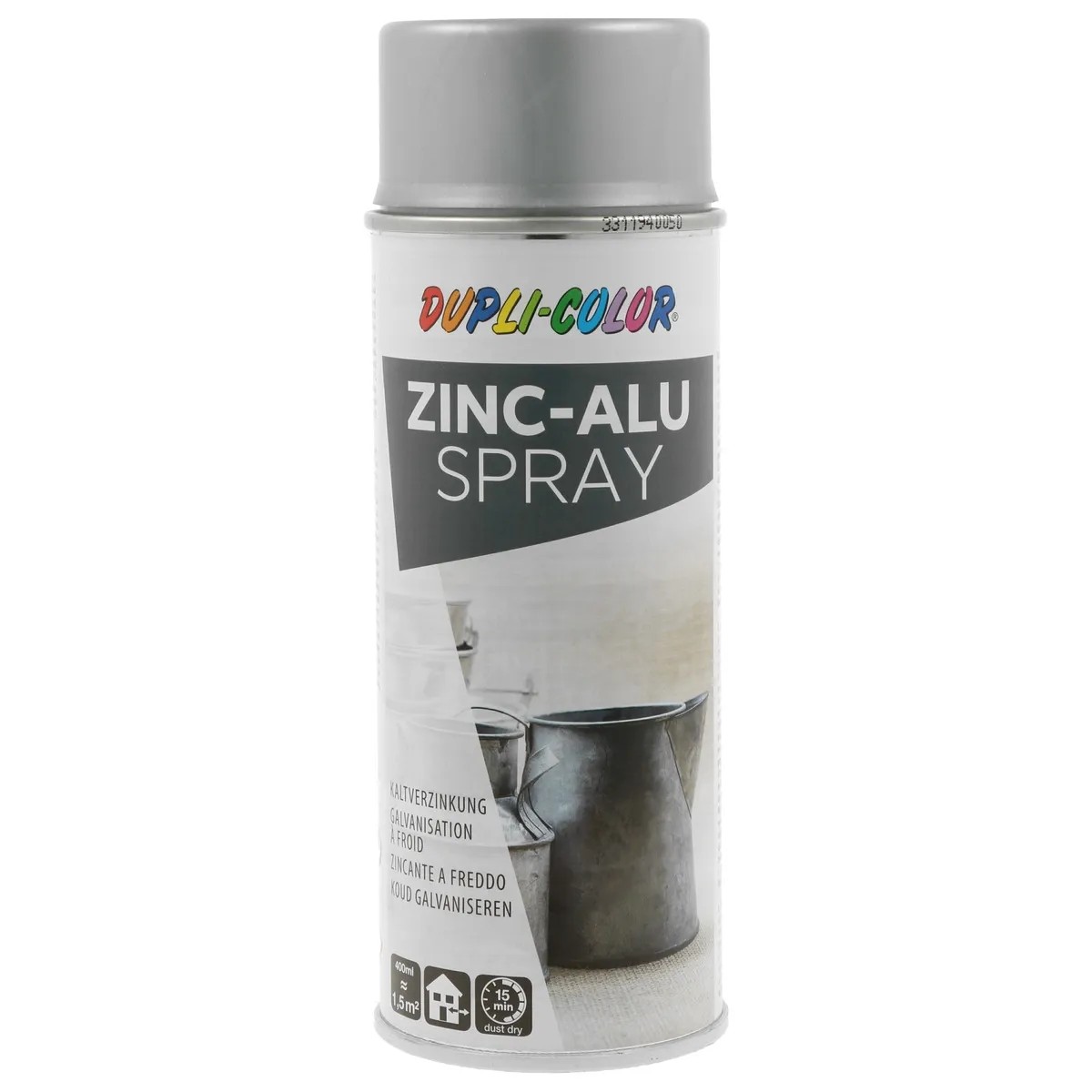 Dupli-Color Zink Alu Spray 400 ml kaufen bei OBI