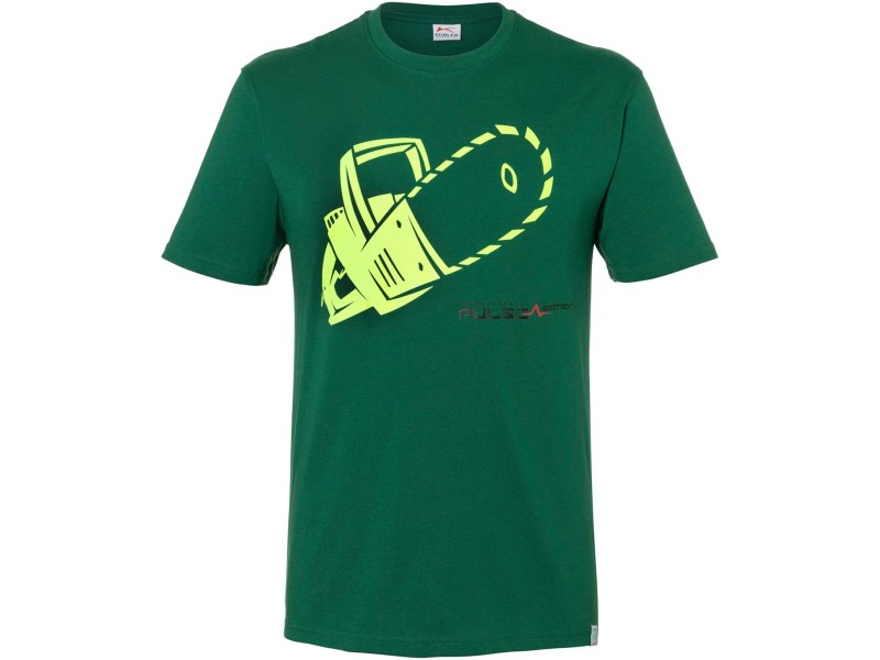Kübler Pulse T-Shirt Handcraft Moosgrün Gr. M kaufen bei OBI