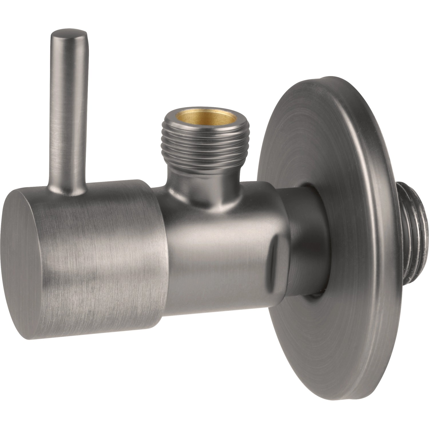 baliv Eckventil EV-3470 Gun Metal kaufen bei OBI