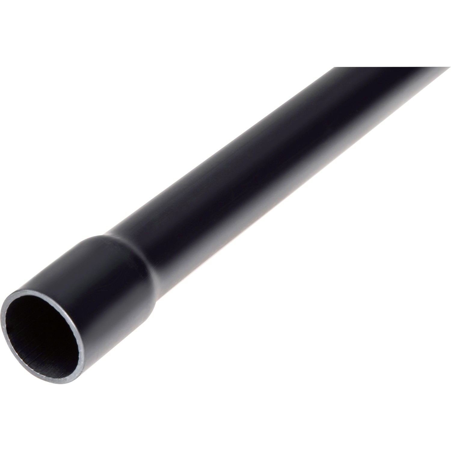 Isolierrohr starr EN 25 Schwarz Länge 3 m kaufen bei OBI