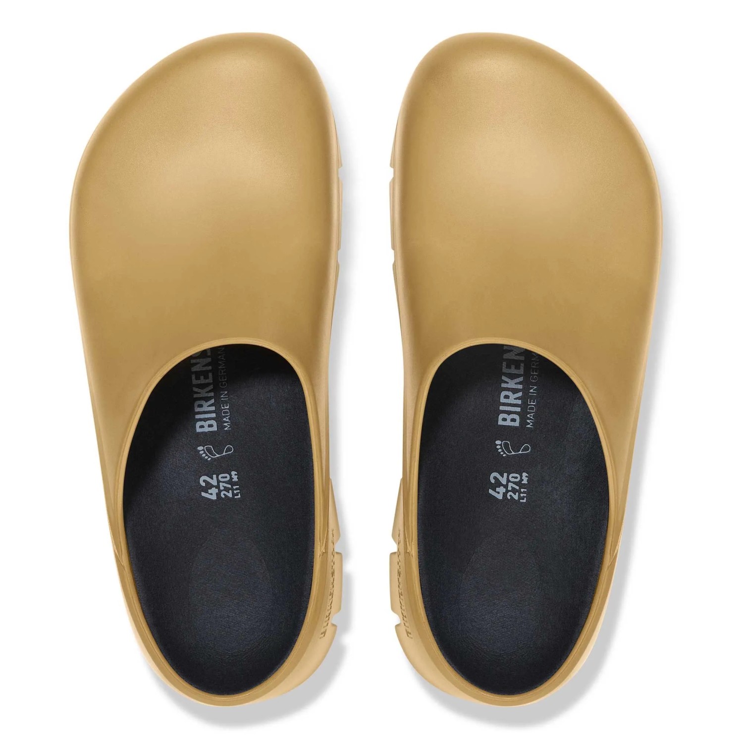 Birkenstock Clog Super Birki 2.0 PU Gr. 43 Braun kaufen bei OBI