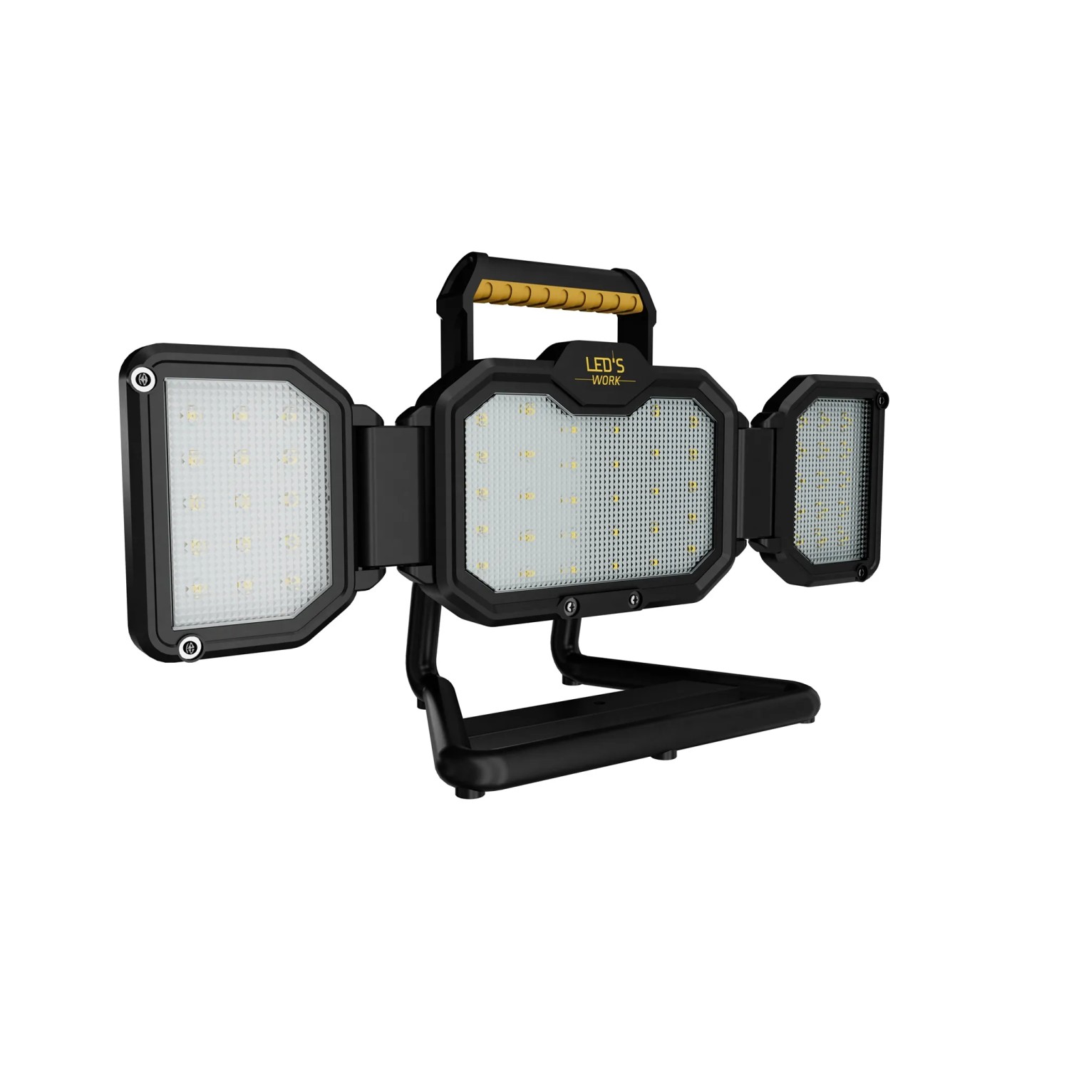 LED's Work Akku Arbeitsleuchte 30W 3000lm 4000K IP54 IK06 kaufen bei OBI