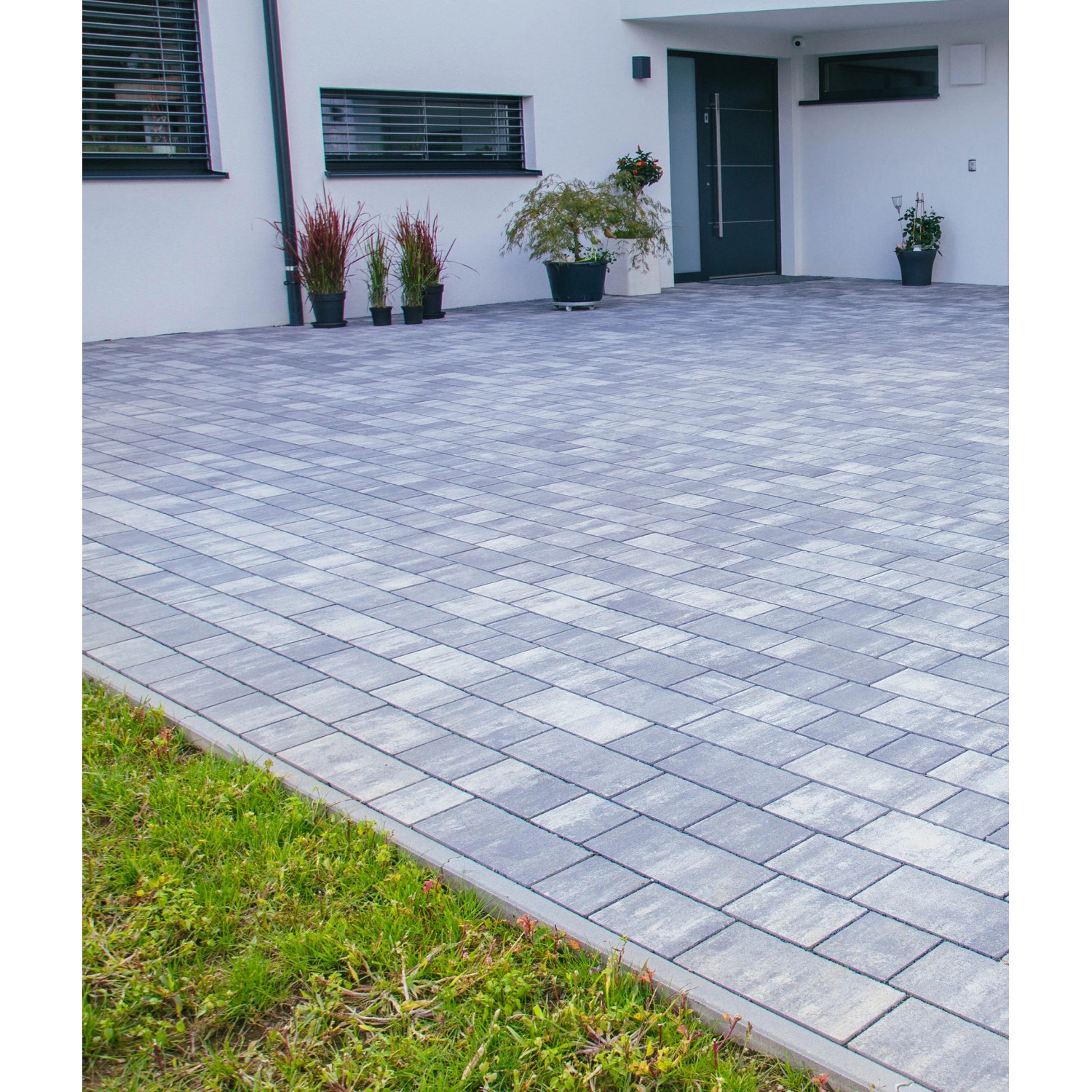 Randstein Grau 100 cm x 20 cm x 5 cm kaufen bei OBI