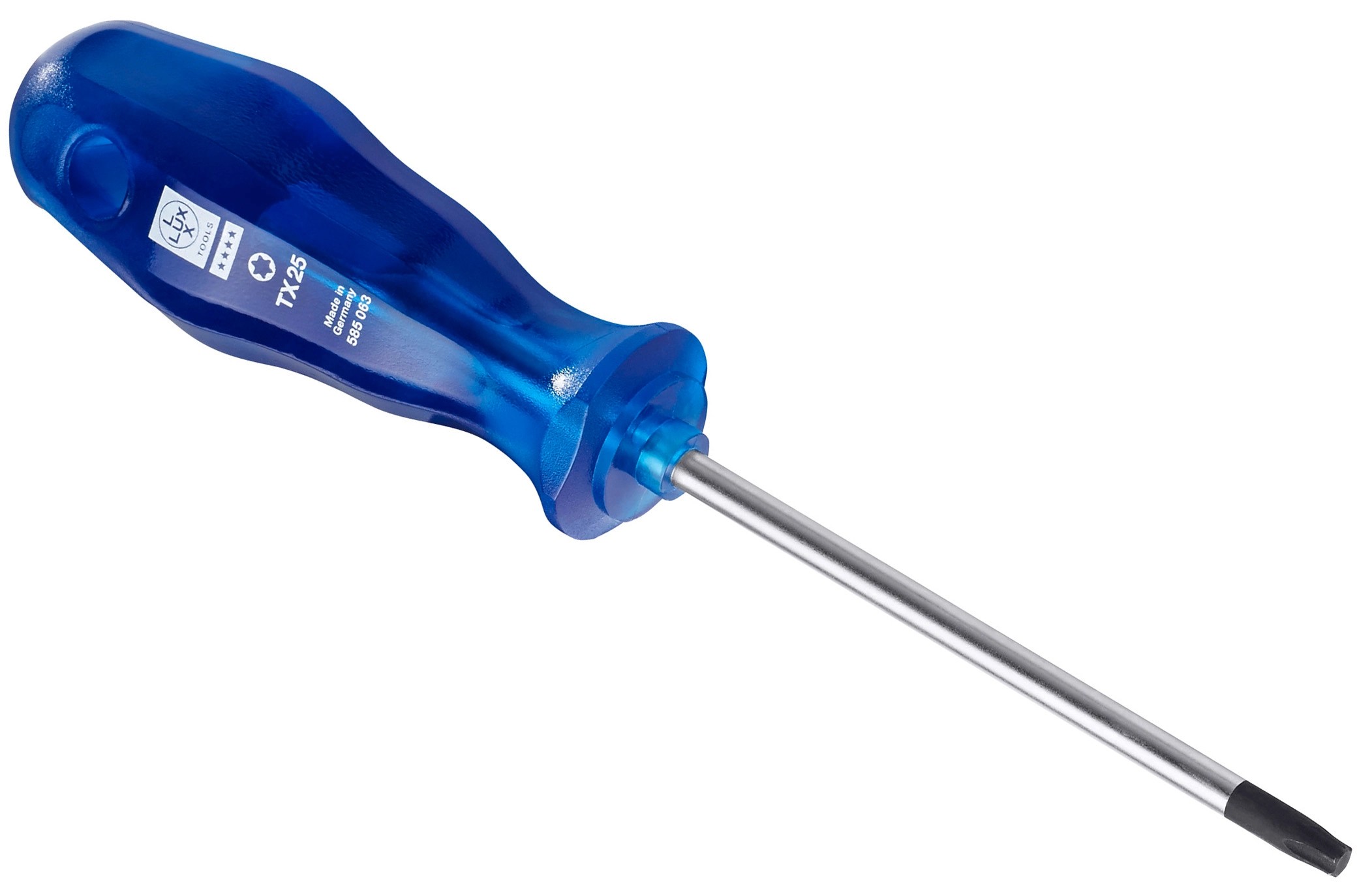 LUX Schraubendreher TX25 x 100 mm Comfort kaufen bei OBI