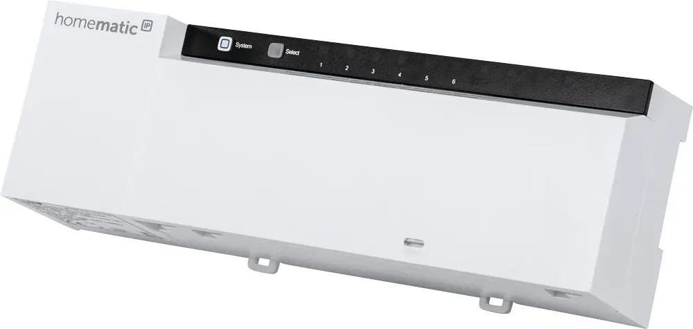 Homematic IP Aktor Fußbodenheizung 6-fach 230 V kaufen bei OBI