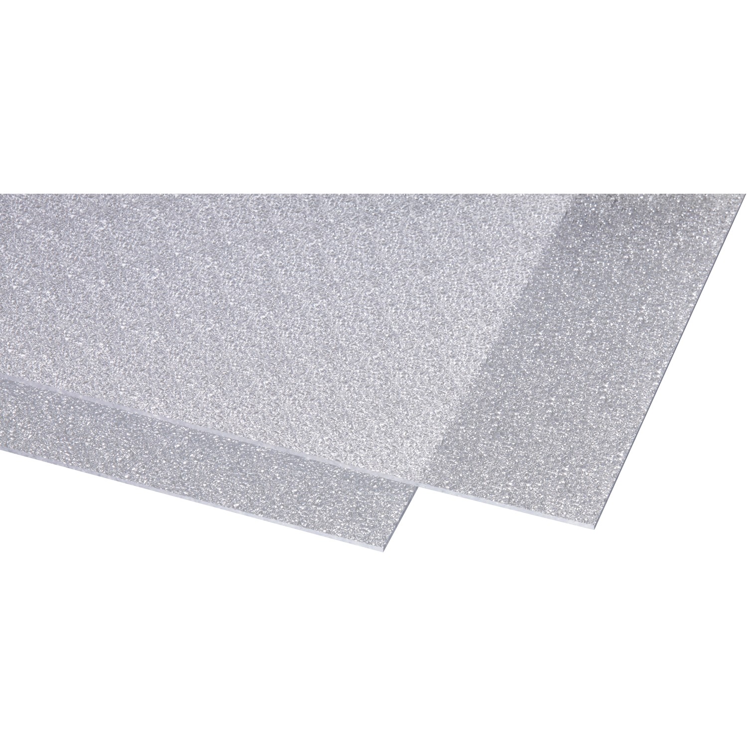Polystyrol-Platte 5 mm "Cristall" Transparent 1000 mm x 500 mm kaufen ...