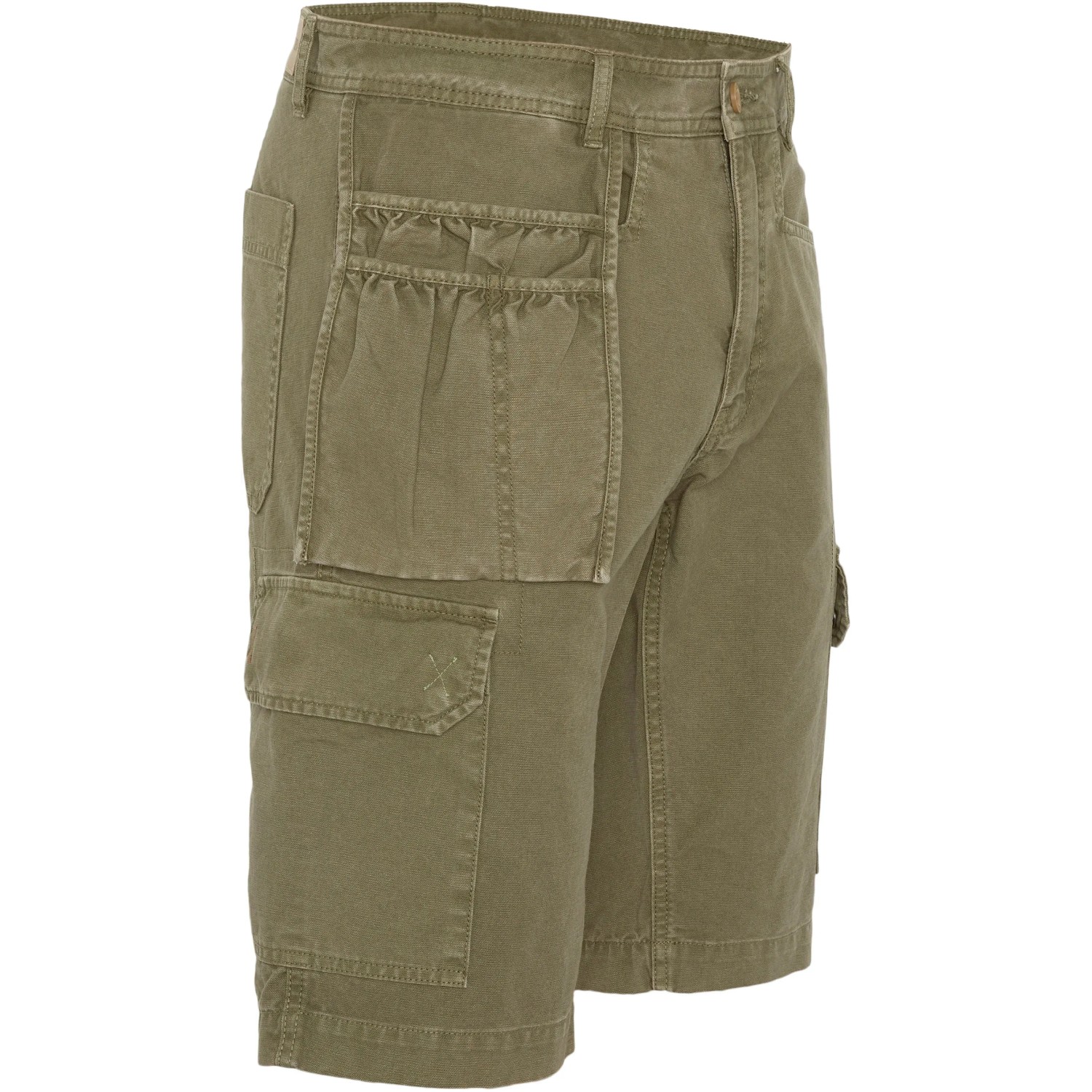 Gardena Herren-Shorts 54 Dusty Olive kaufen bei OBI
