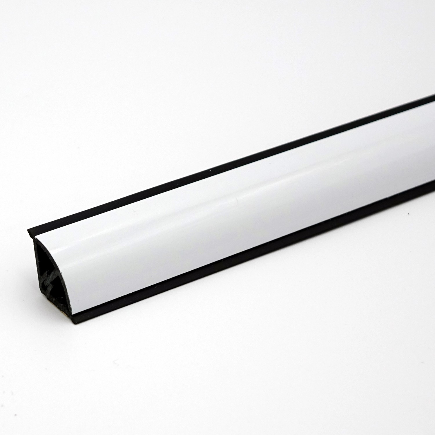 Döllken Profiles Multifunktionsleiste Top Line 63,5 cm Weiß kaufen bei OBI