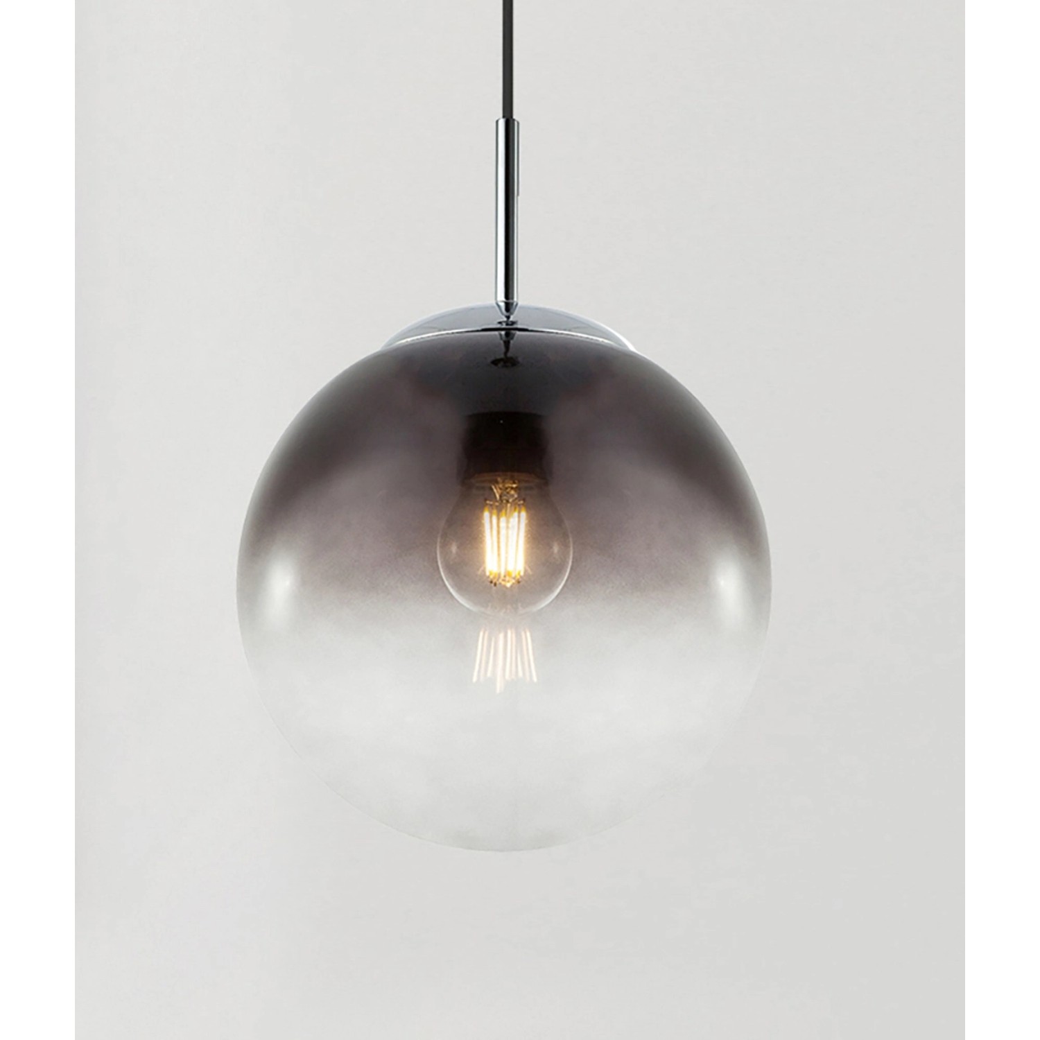 Globo Pendelleuchte Varus Chrom kaufen bei OBI