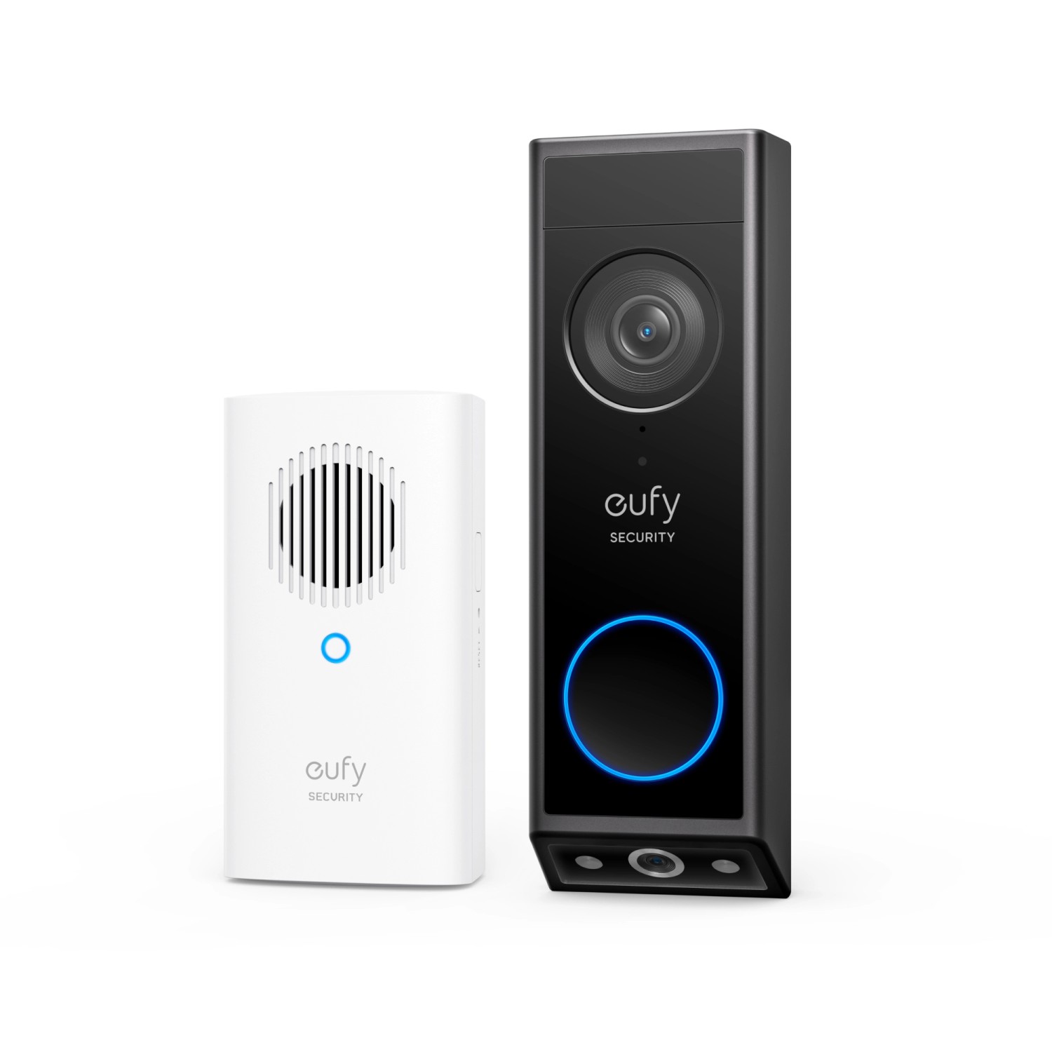 Eufy Video-Türklingel E340 und eufy MiniBase Chime Dual-Kamera kaufen ...