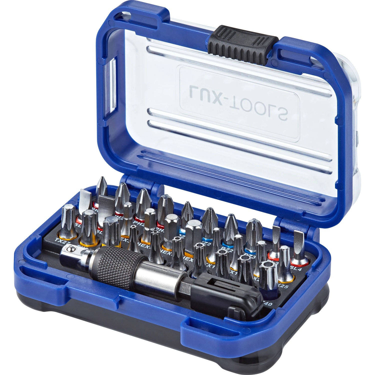 LUX-TOOLS Bit-Set 32-teilig kaufen bei OBI