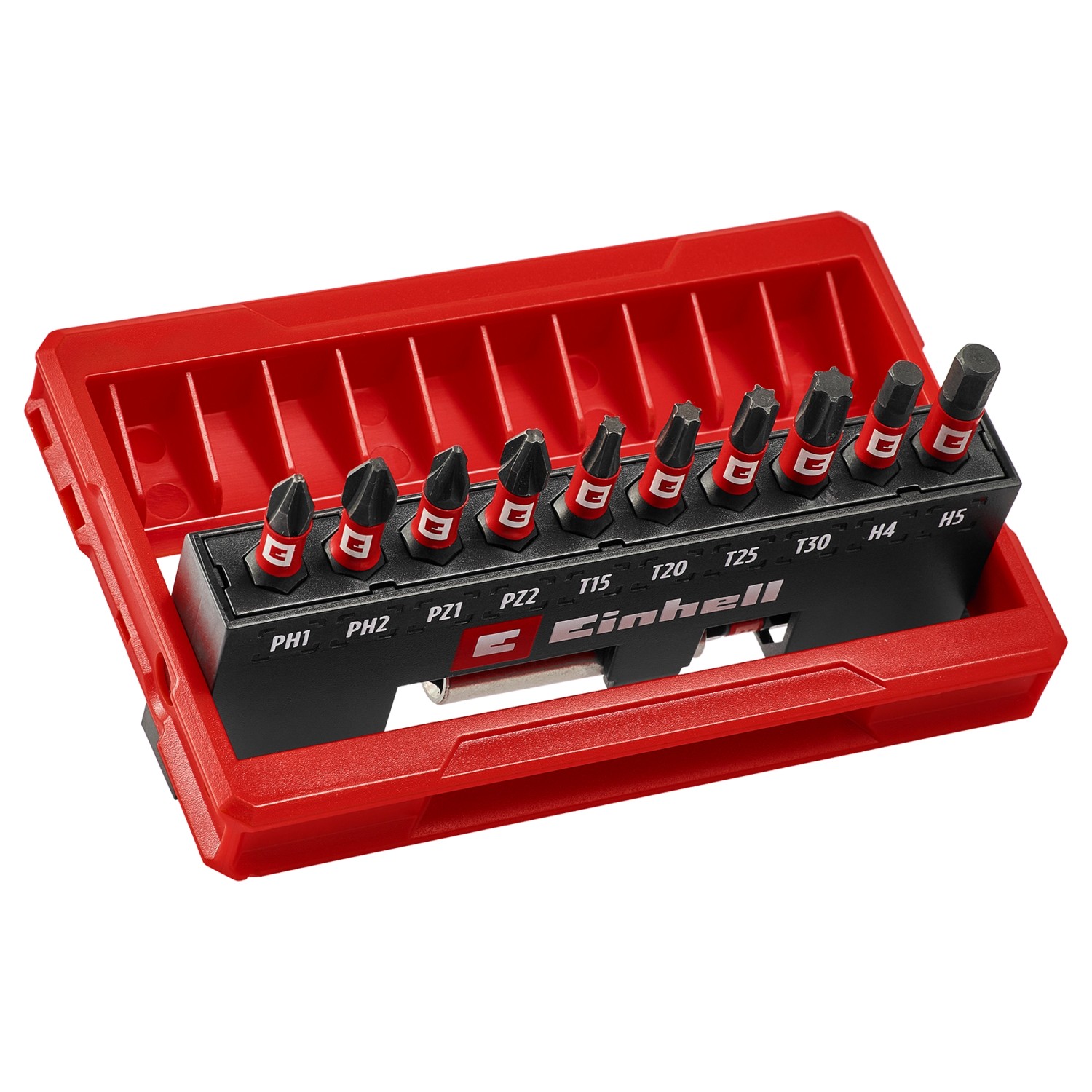 Einhell Impact Bit-Set im Taschenformat 11-teilig kaufen bei OBI