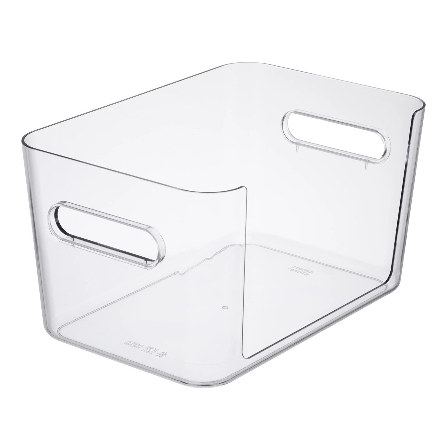 SmartStore Compact Access transparent Aufbewahrungsbox kaufen bei OBI