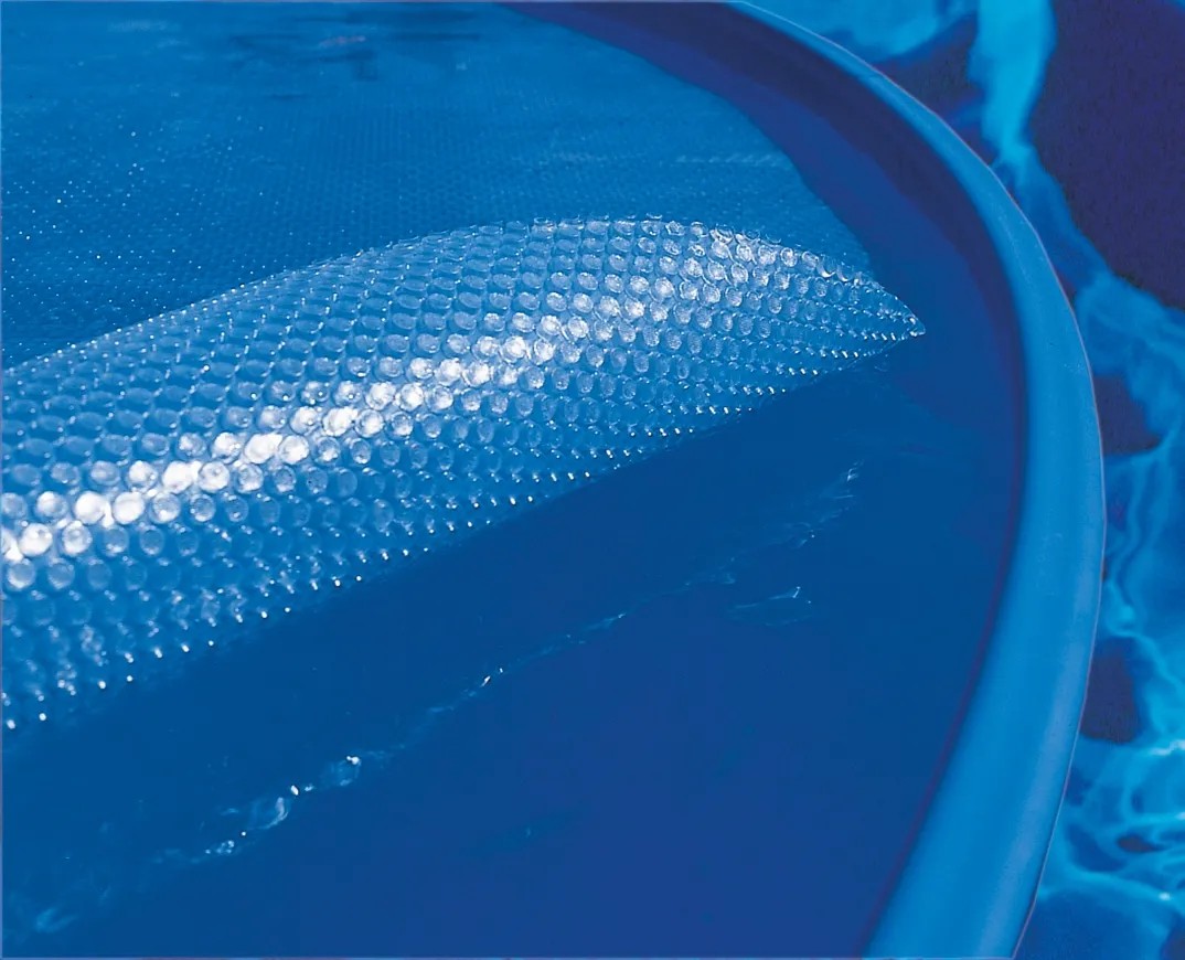 Summer Fun Pool-Solarfolie Standard für Rundpools Ø 450 cm bis 460 cm ...