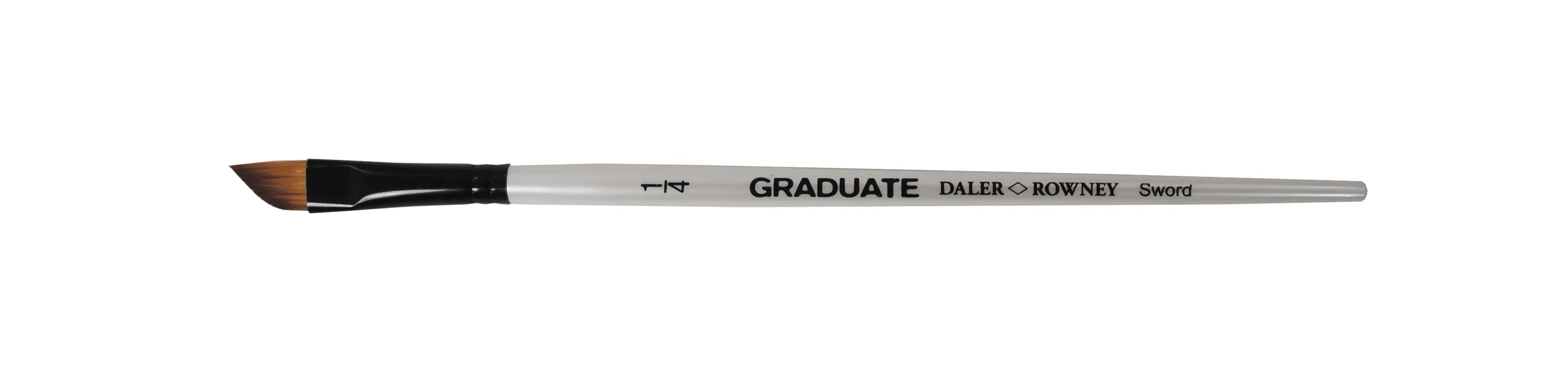 Daler-Rowney Graduate Multitechnik-Pinsel Synthetik 1/4 kaufen bei OBI