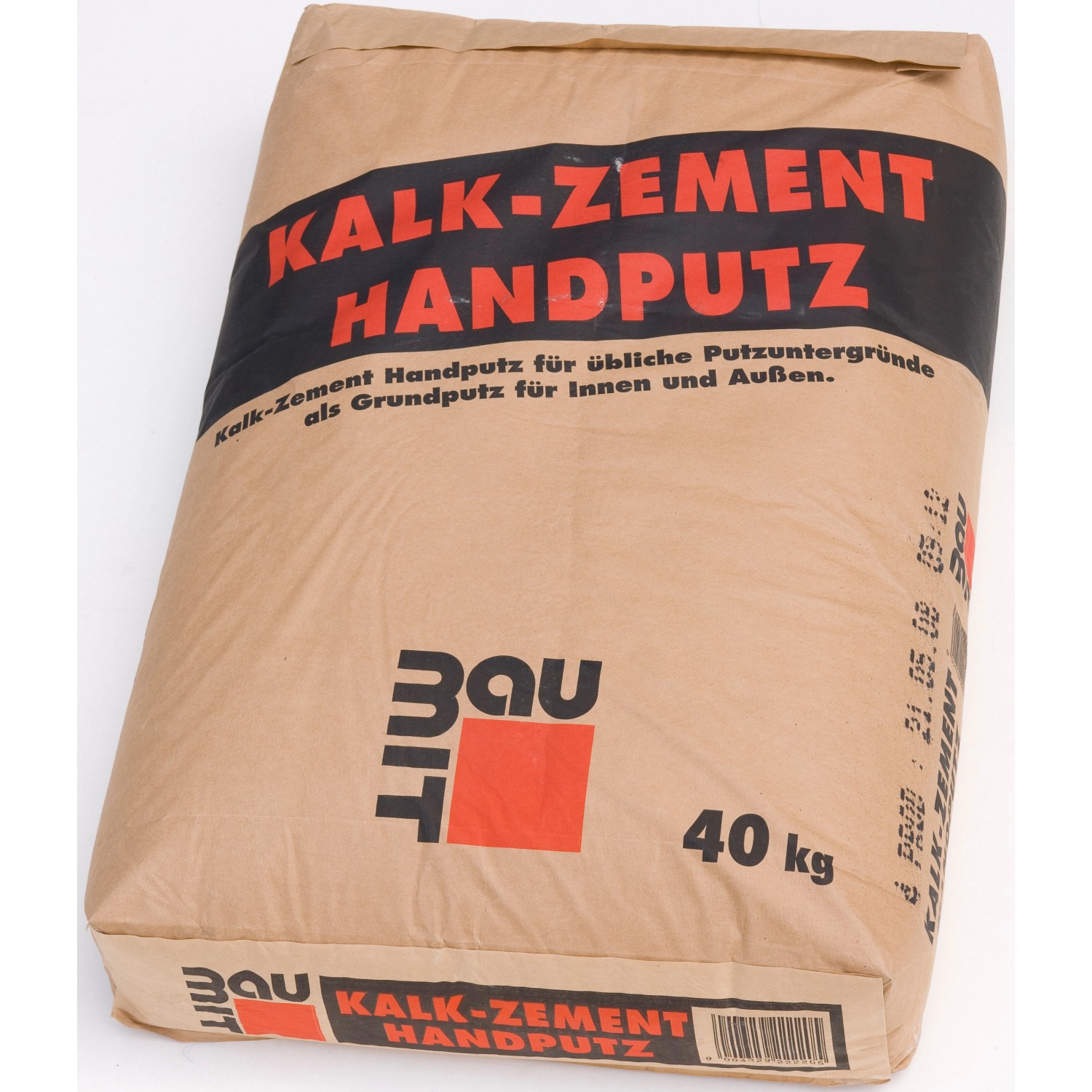 Kalk- Zement Handputz 40 kg kaufen bei OBI