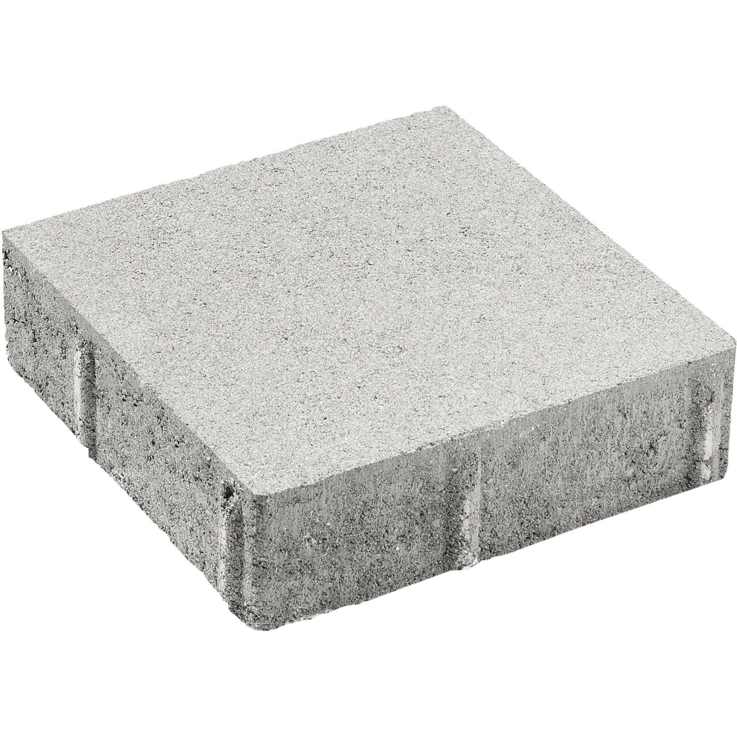 Premac Pflaster Klasiko Grau 20 x 20 x 6 cm ohne Fase kaufen bei OBI