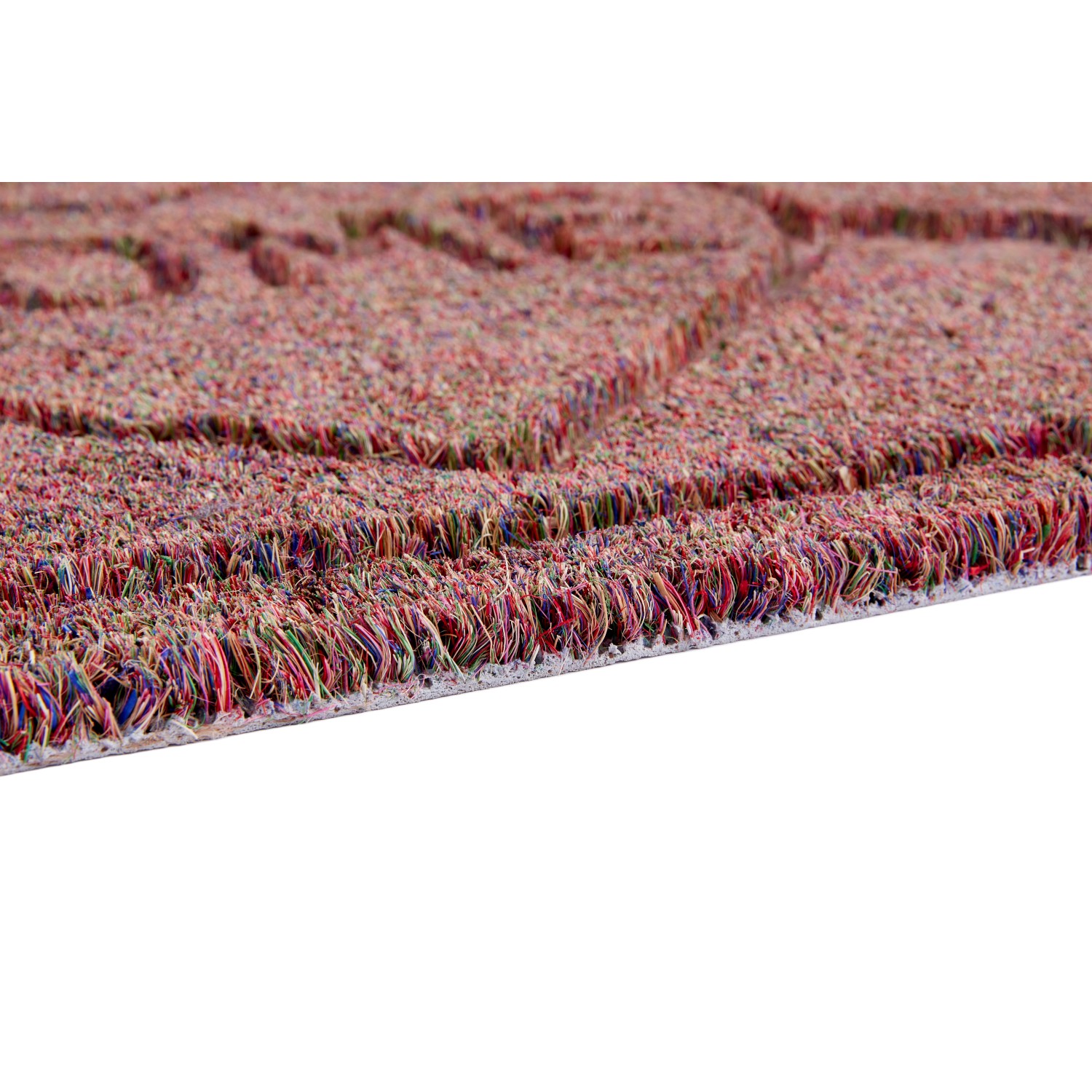 Astra Türmatte Coco Shape Color Home ca. 45 cm x 75 cm Multicolor ...