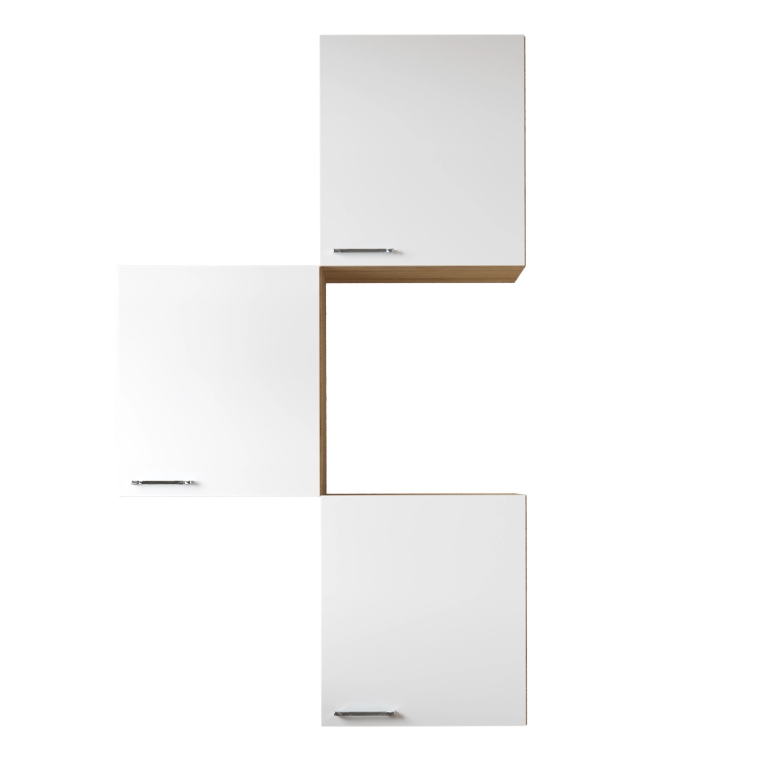 Respekta Küchenmöbel-Set 8 Merle 100 cm Weiß kaufen bei OBI