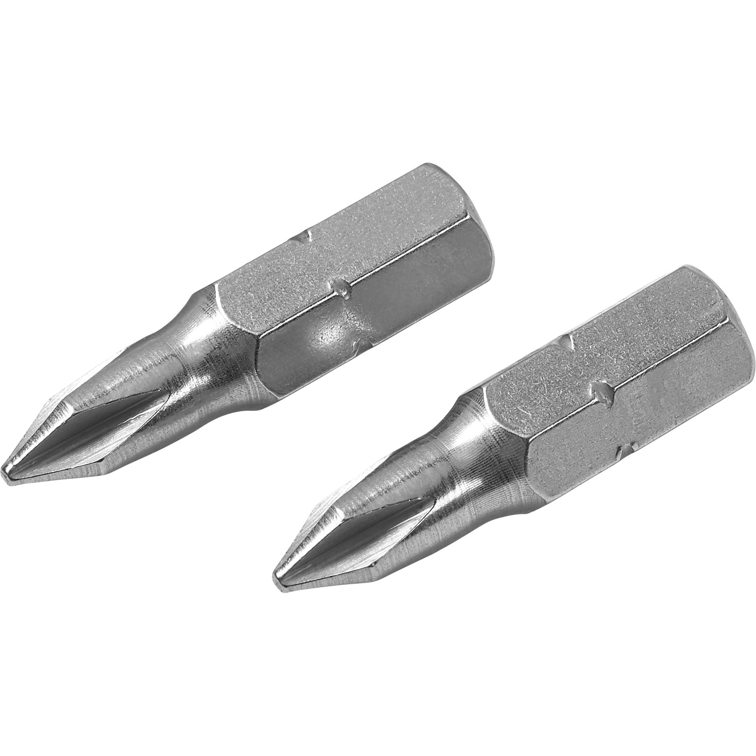 LUX-TOOLS Edelstahl Bit 2 Stück PH1 kaufen bei OBI
