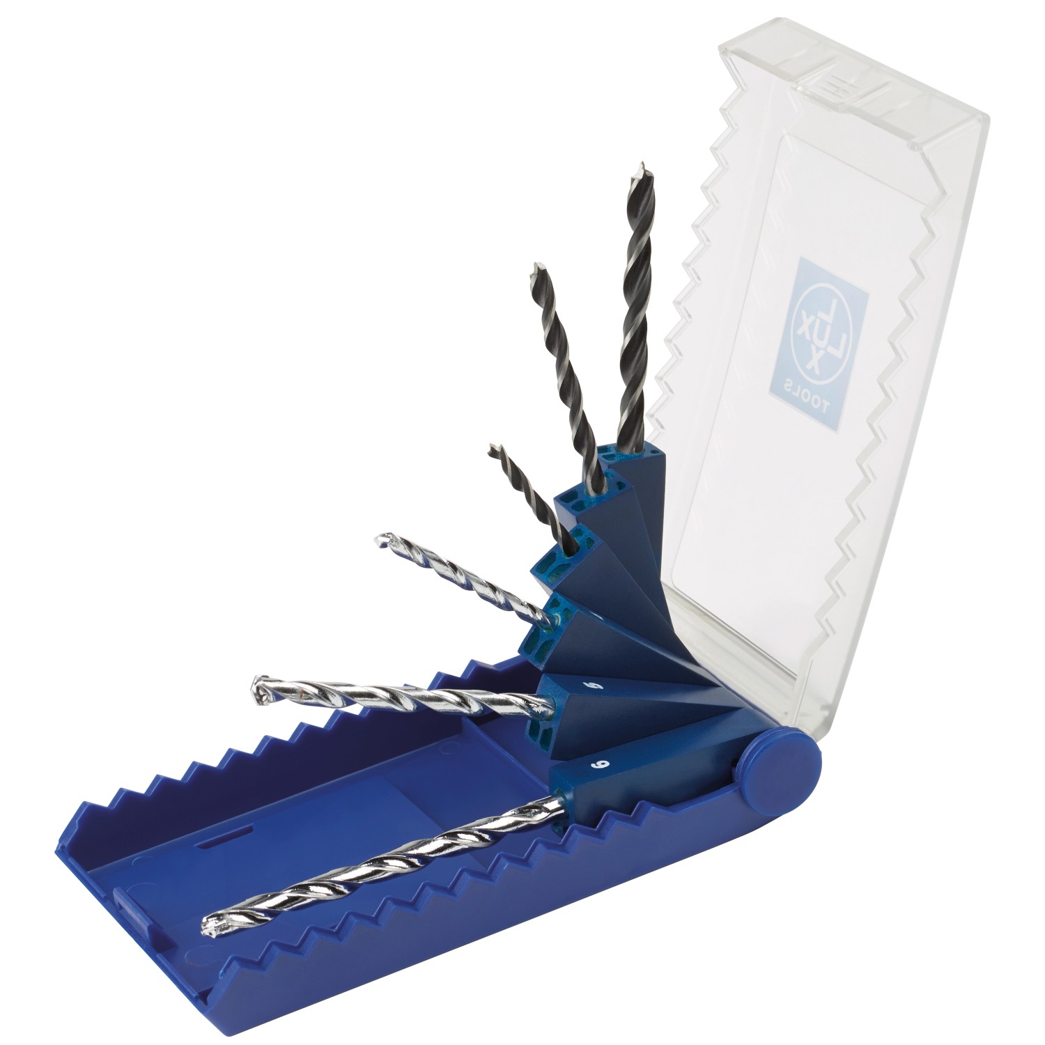 LUX Bohrer-Set 6-teilig kaufen bei OBI