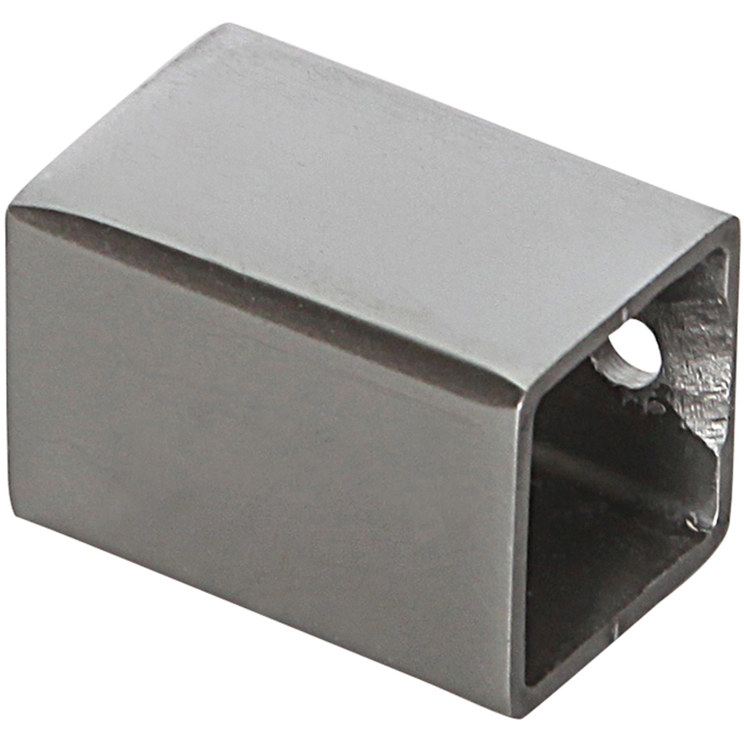 5 Verbinder Aluminium für Vierkantstäbe Aluminium kaufen bei OBI