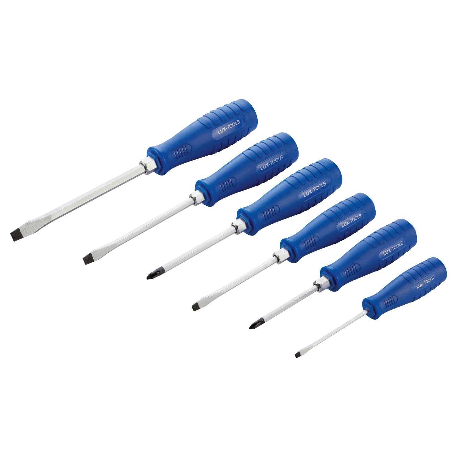 LUX-TOOLS Schraubendreher Satz 6-teilig kaufen bei OBI