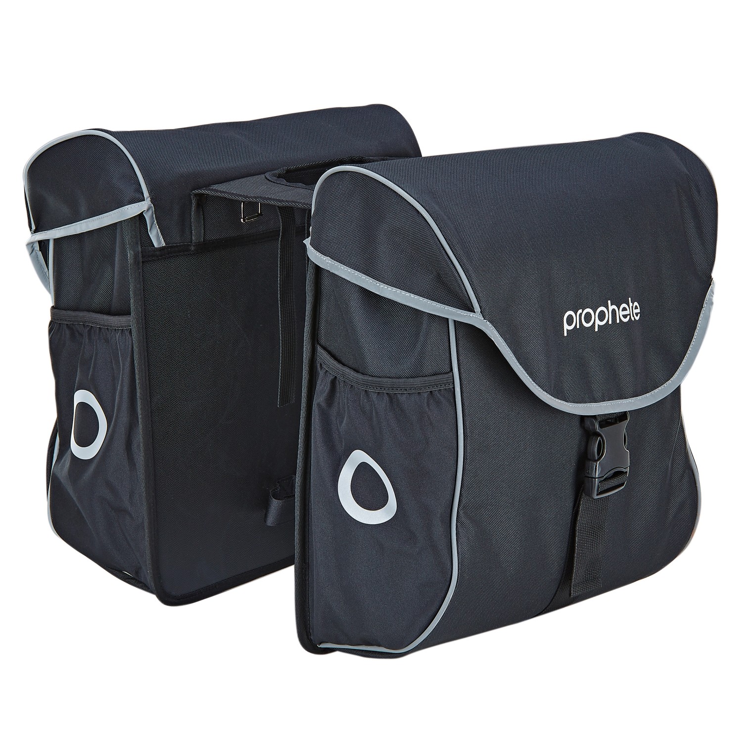 Prophete Doppelpacktasche Volumen 2 x 20 l Schwarz kaufen bei OBI