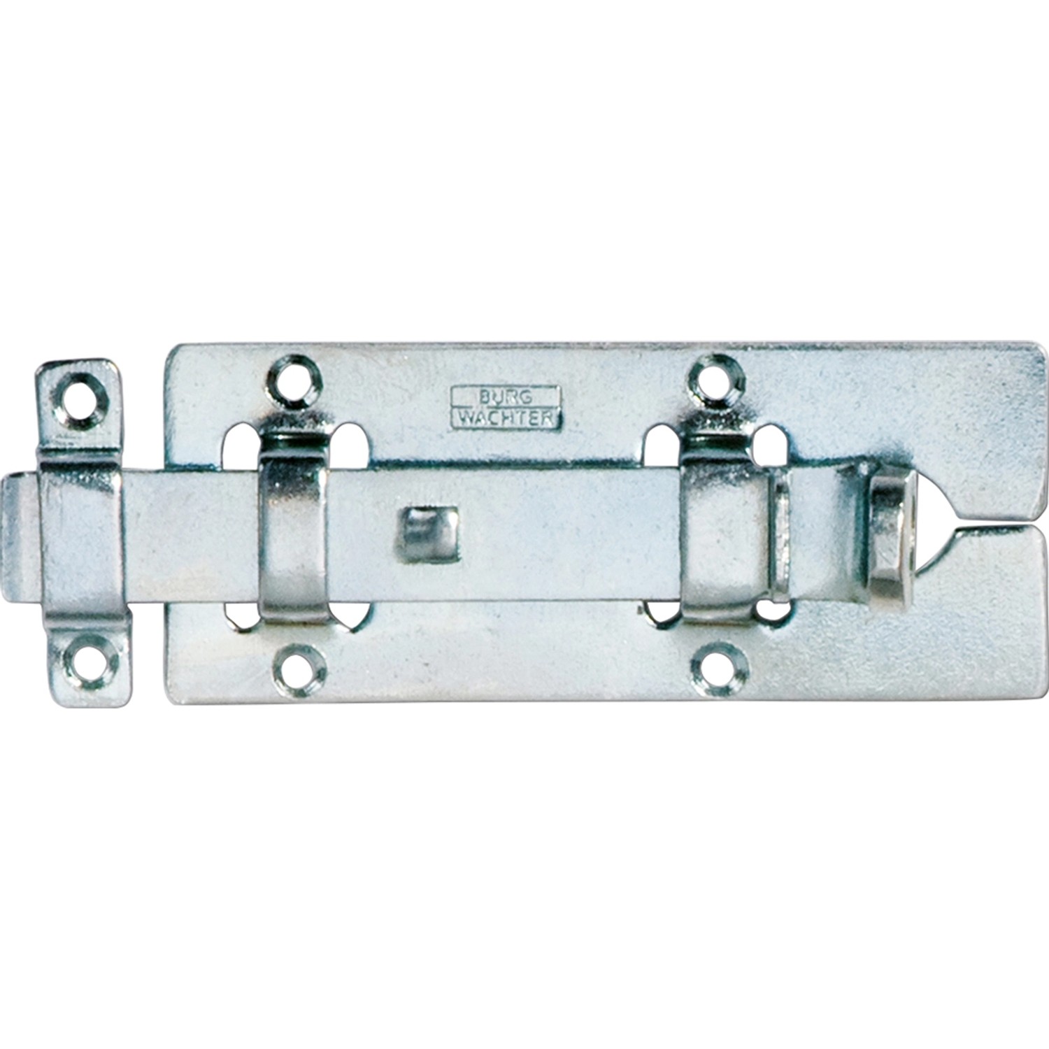 Burg Wächter Schloss-Riegel SR80 Verzinkt kaufen bei OBI