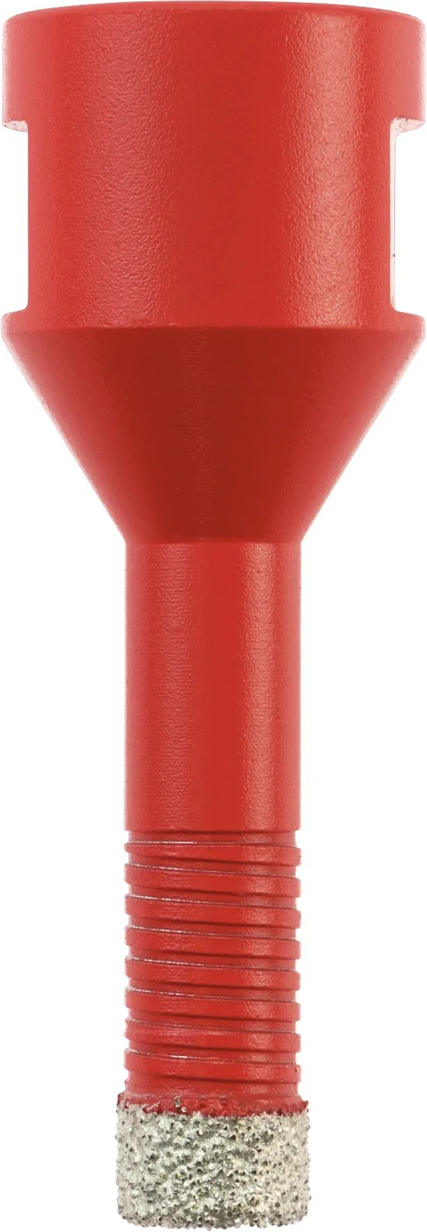 kwb Fliesenbohrer Passend für Winkelschleifer M14 Ø 10 mm x 63 mm ...