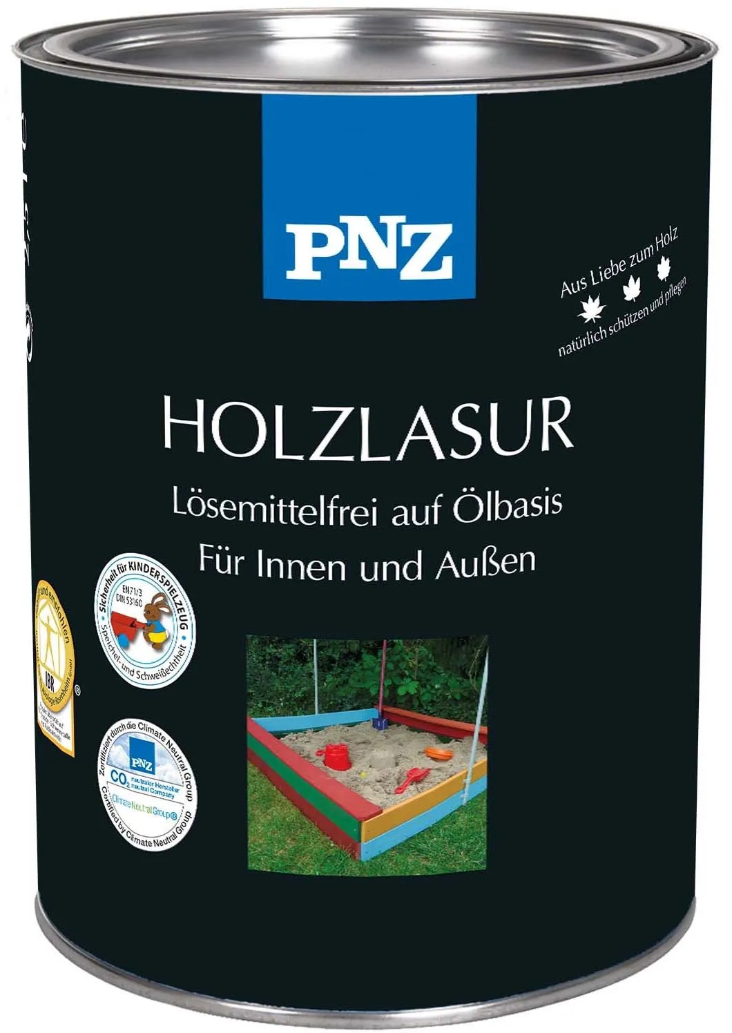 PNZ Holzlasur Zeder lasierend 750 ml kaufen bei OBI
