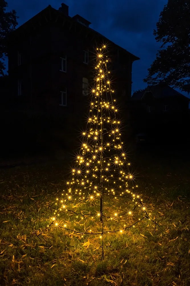 Star-Max LED-Tannenbaum Galaxy Höhe 150 cm kaufen bei OBI