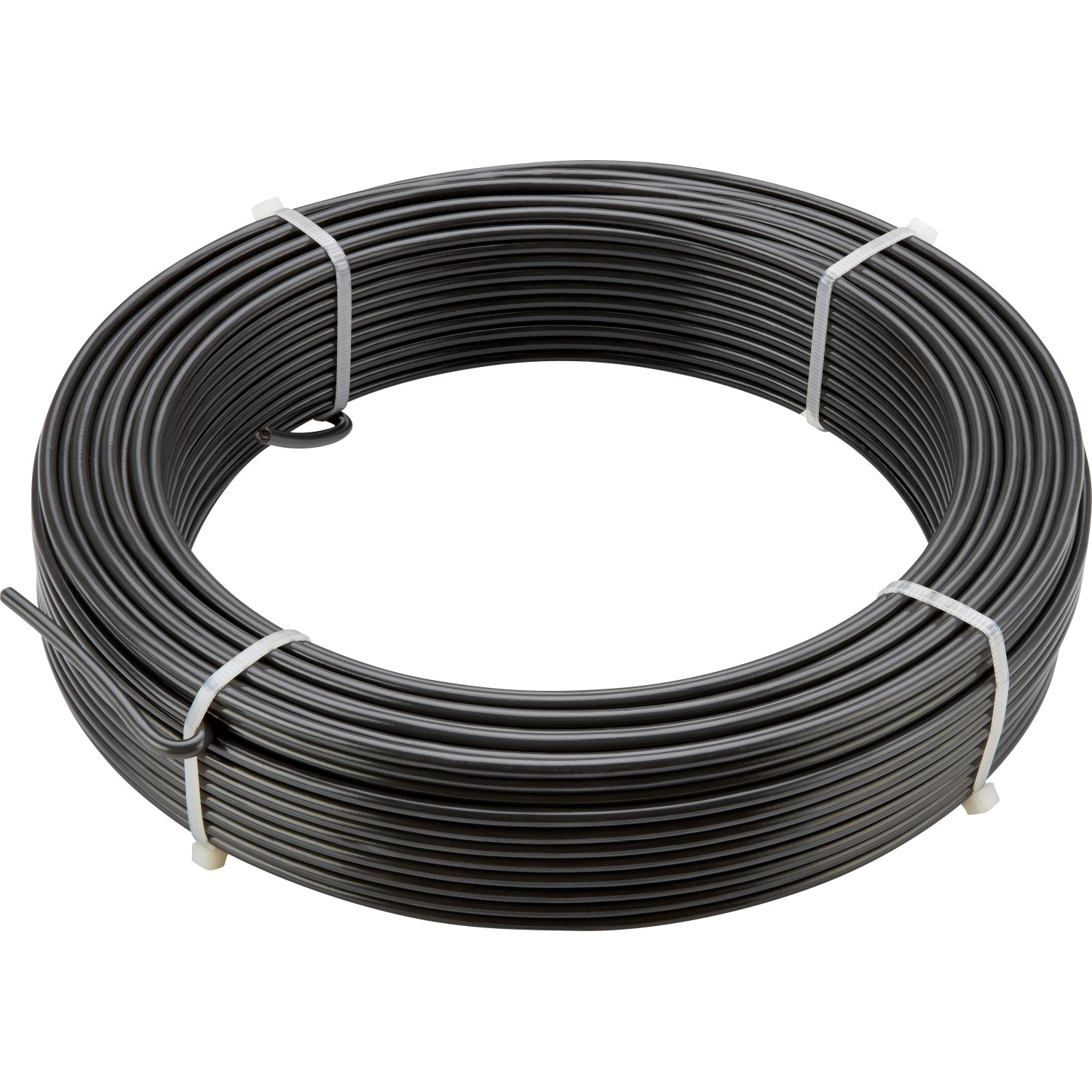 Spanndraht Anthrazit Ø 3,8 mm x 55 m kaufen bei OBI